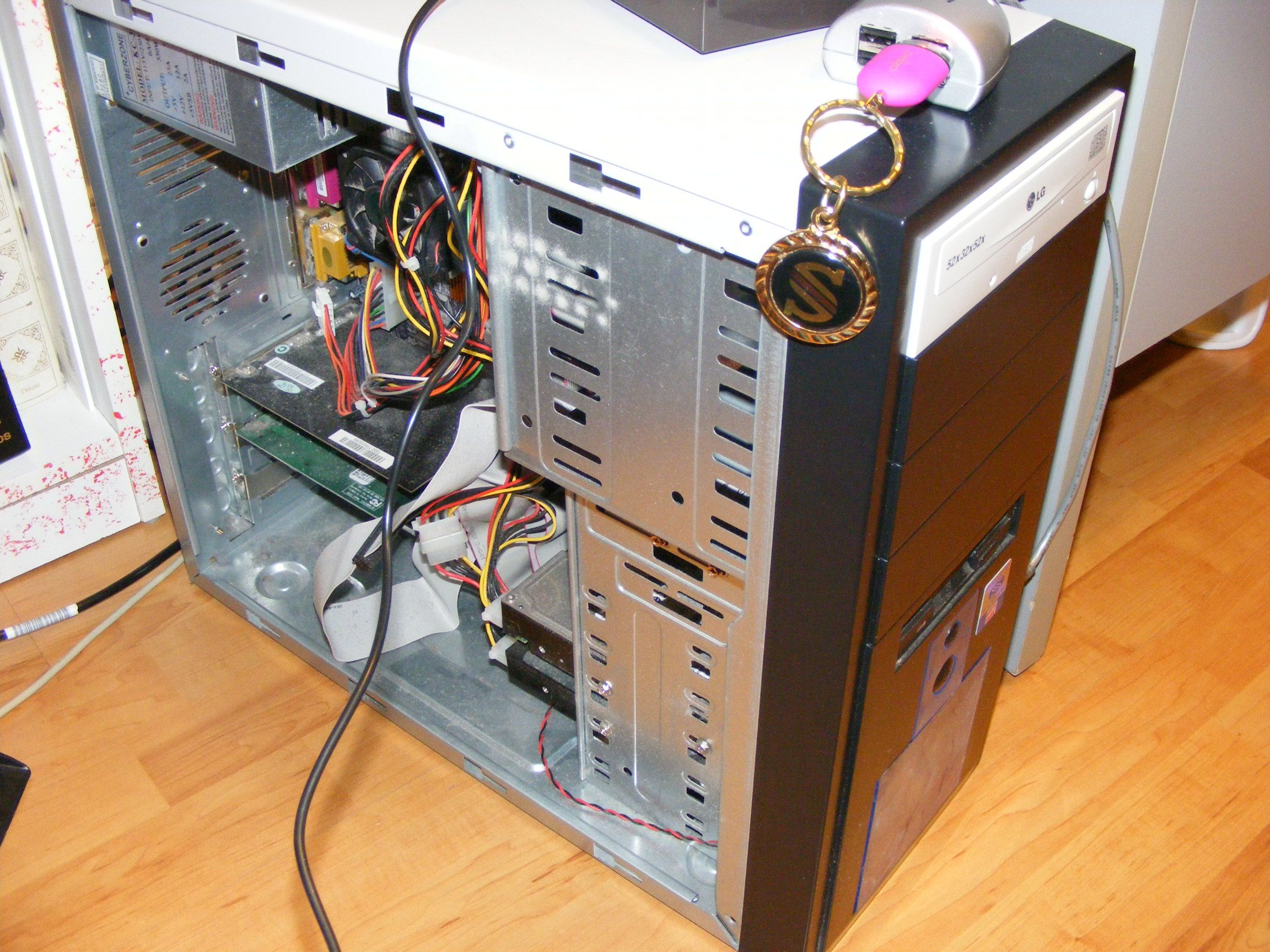 DIY Computer Fan Cooling Repair/Mod : 4 Steps - Instructables