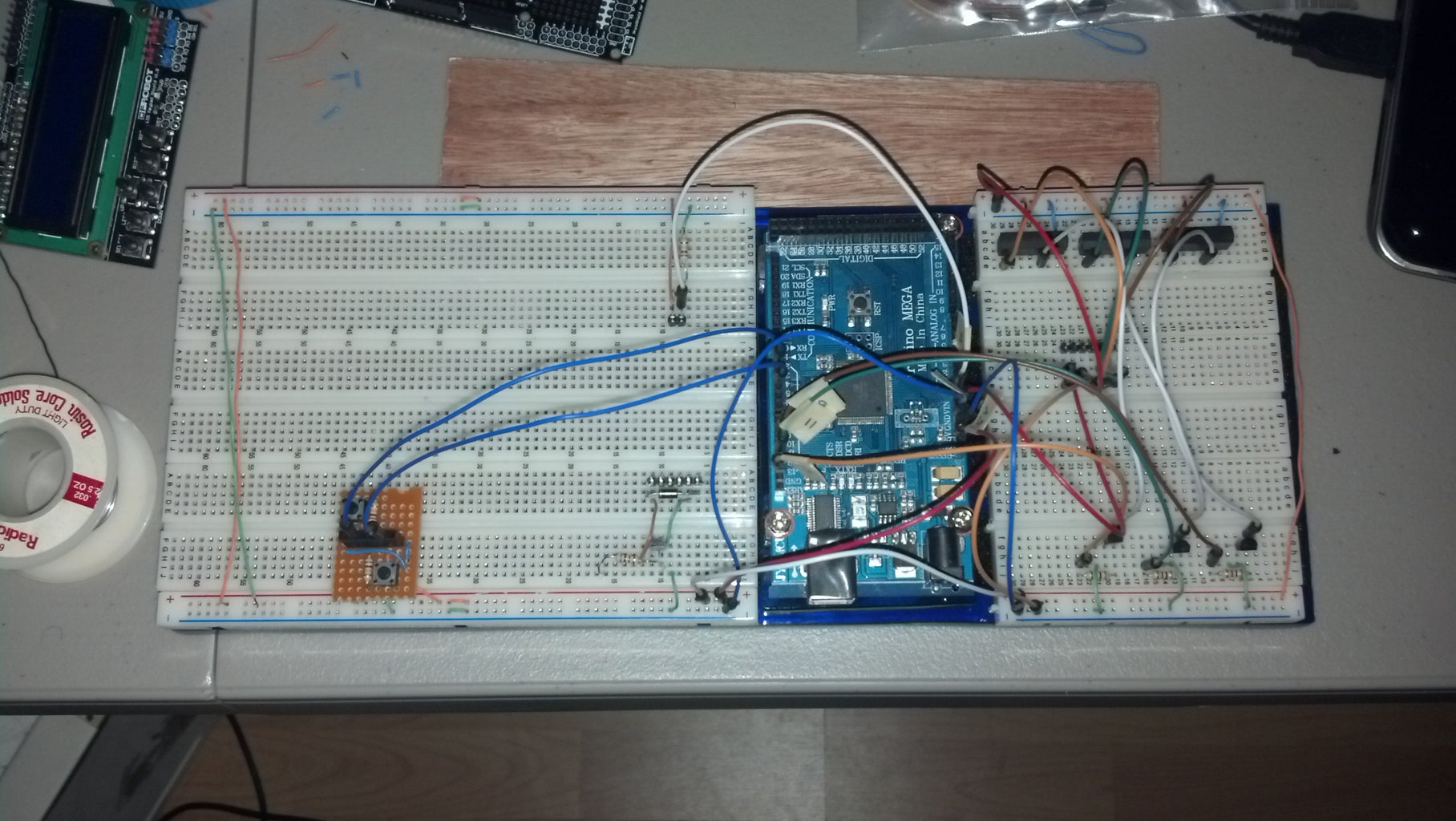 Fail A C Duino Arduino Upgraded Air Conditioner 8 Steps Instructables