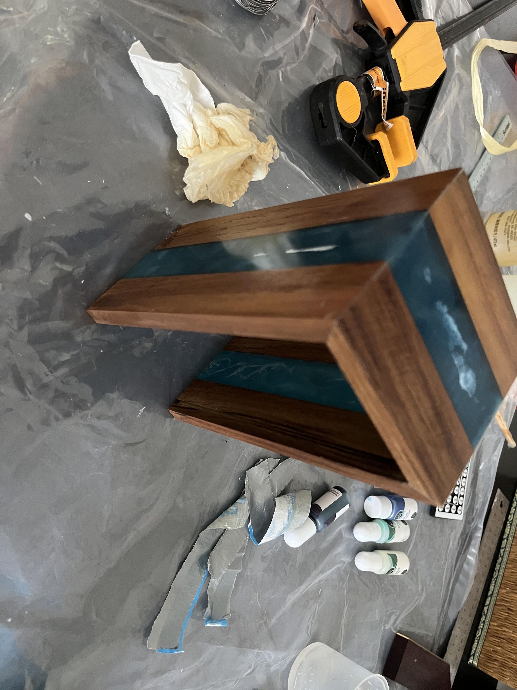 Epoxy Resin LED Lamp : 7 Steps - Instructables