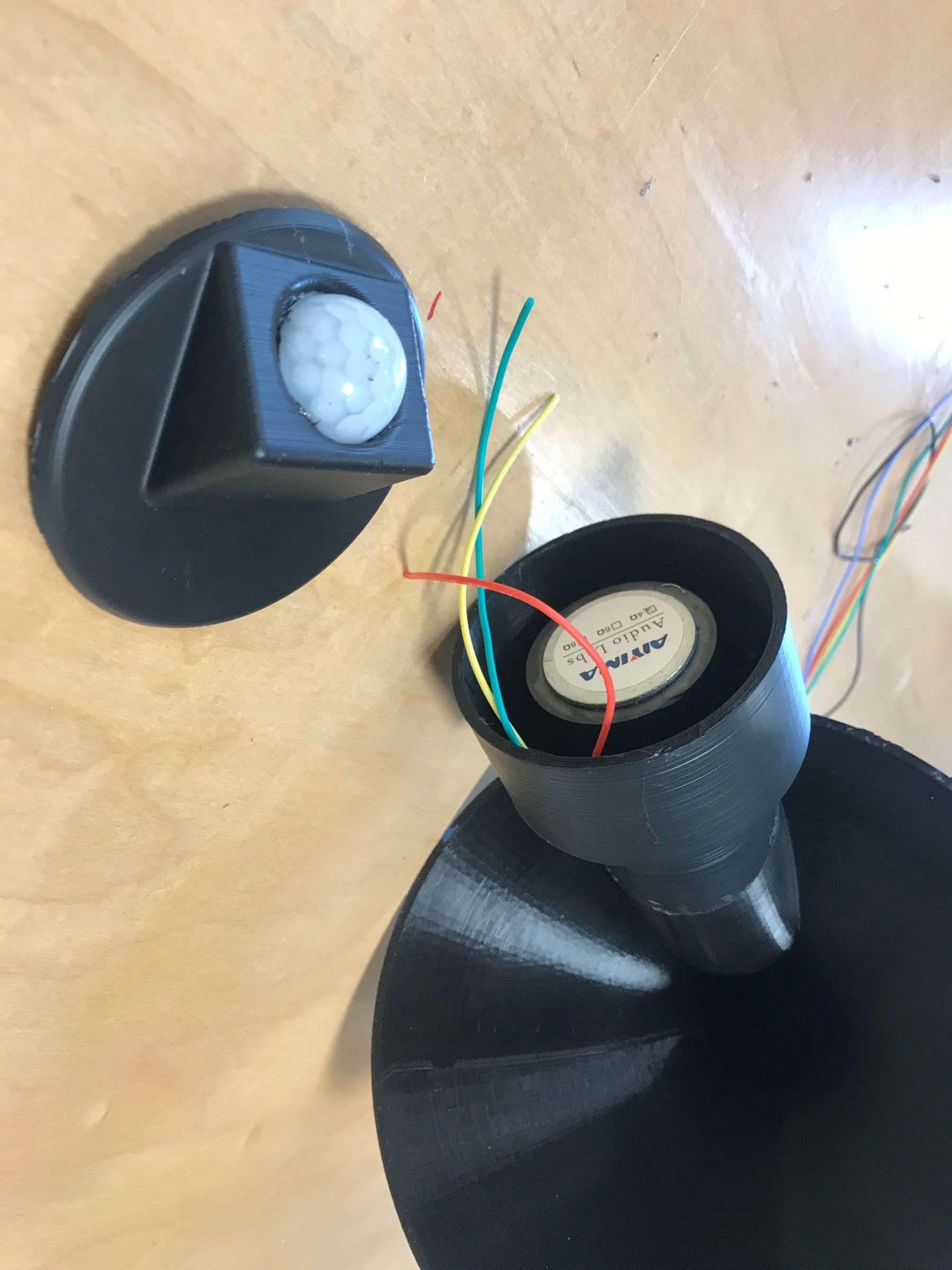 Electric Thrush : 6 Steps (with Pictures) - Instructables