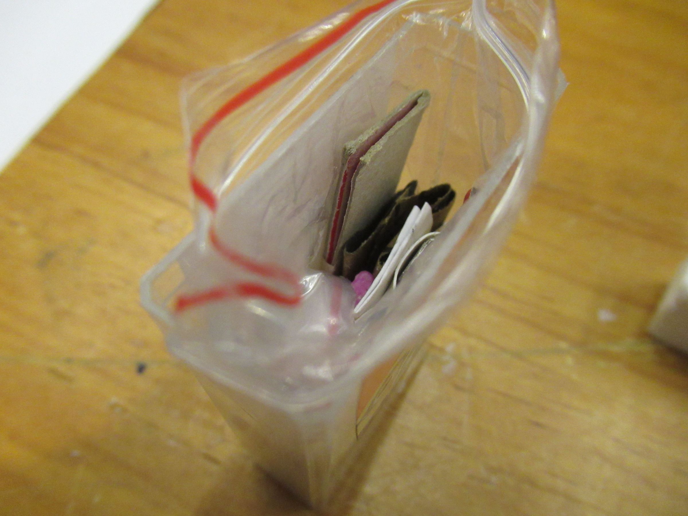 Mini Survival Kit in a Tick-tack Box : 5 Steps - Instructables