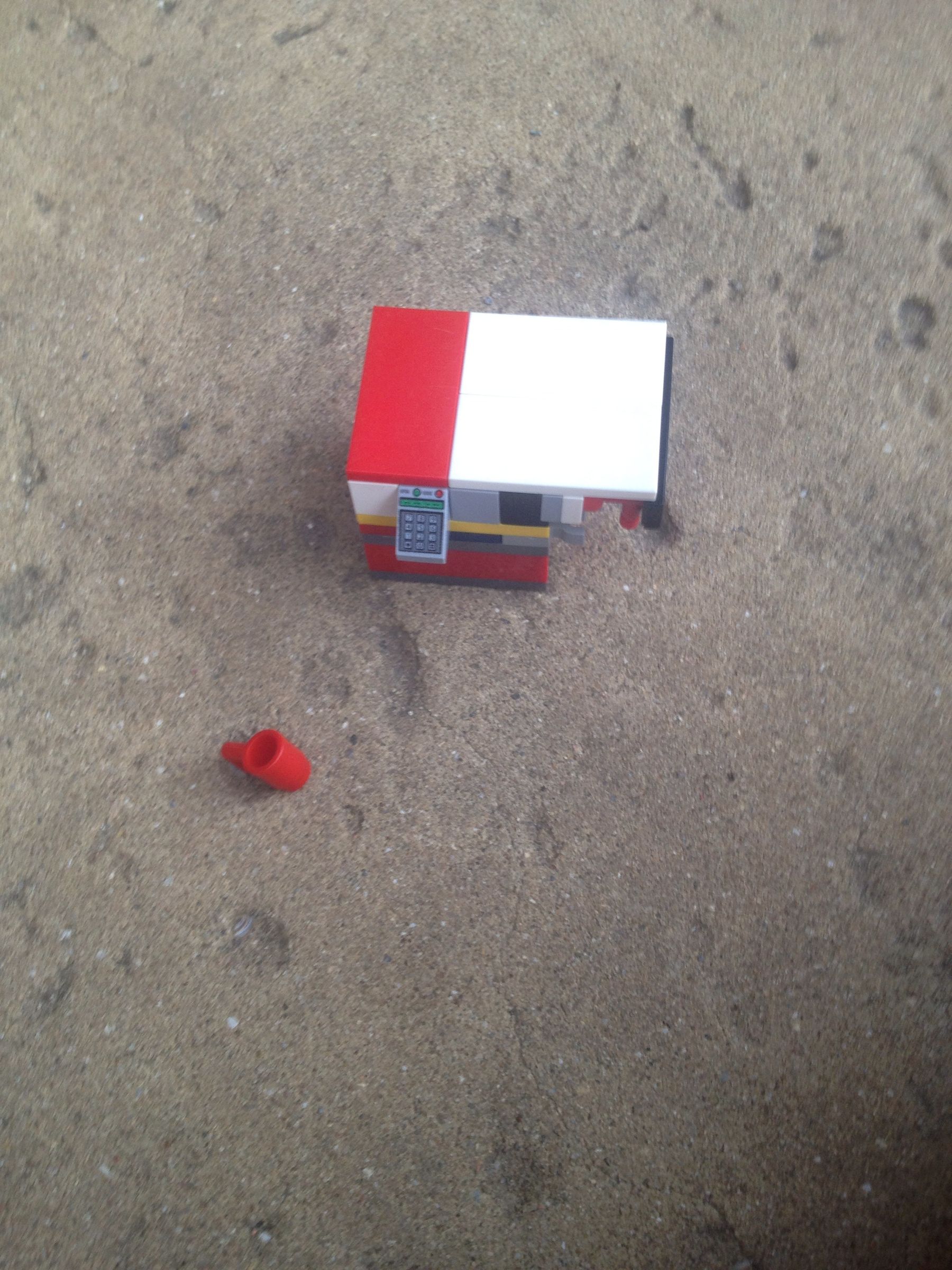 Lego Coffee Maker : 7 Steps - Instructables