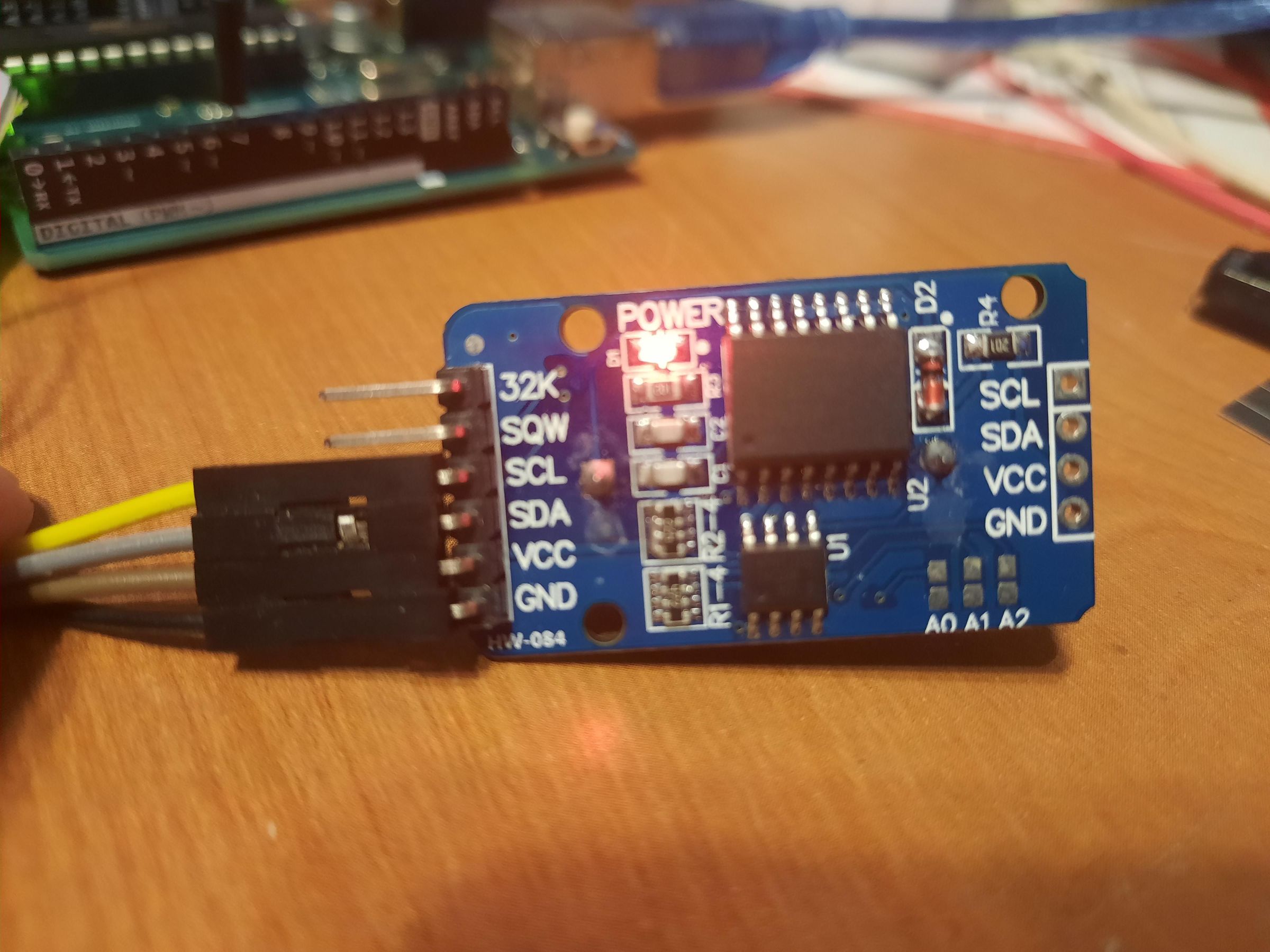 Puzzle Clock - Color Coded : 6 Steps (with Pictures) - Instructables