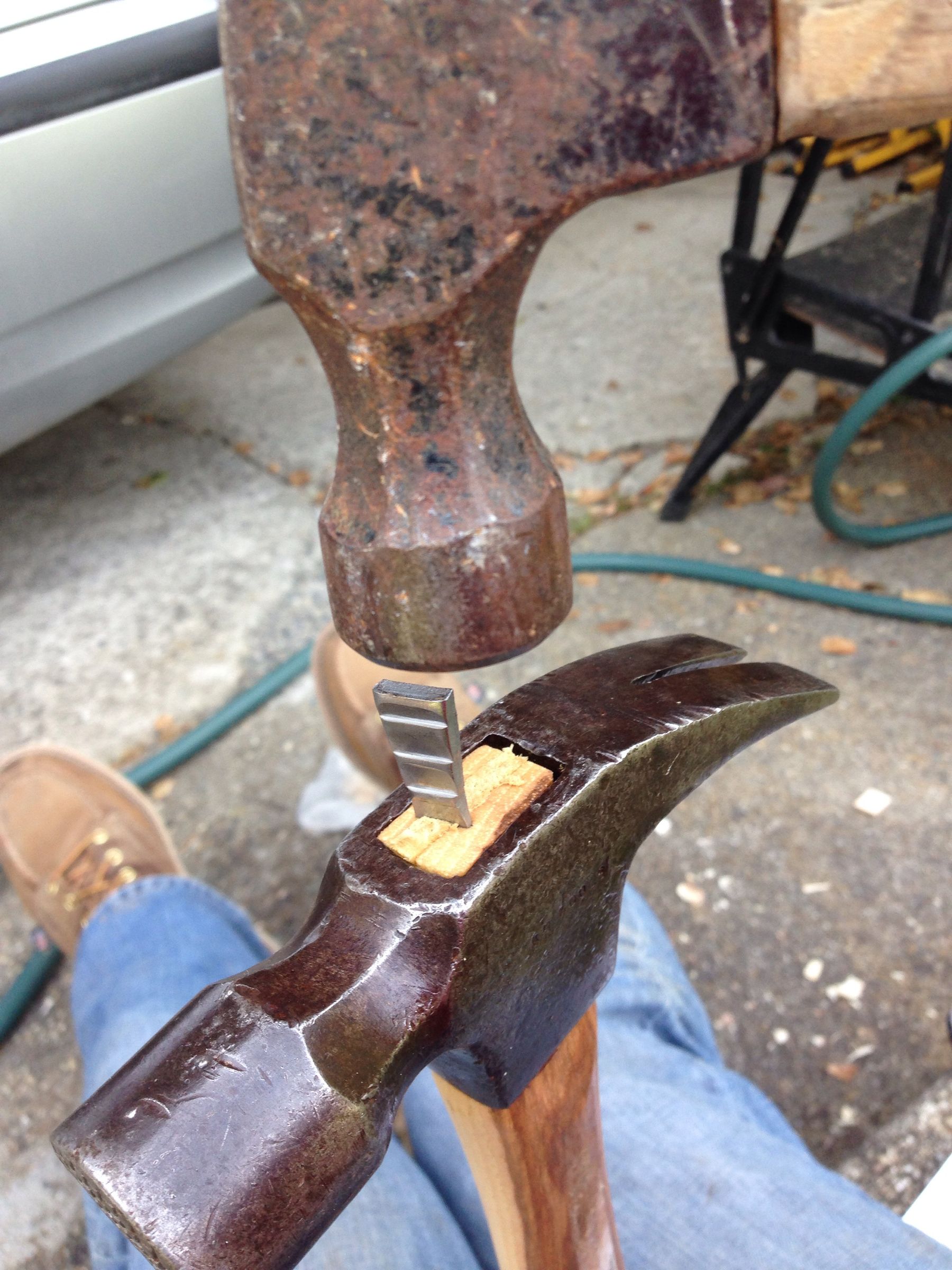 Rehab an Old Hammer : 5 Steps (with Pictures) - Instructables