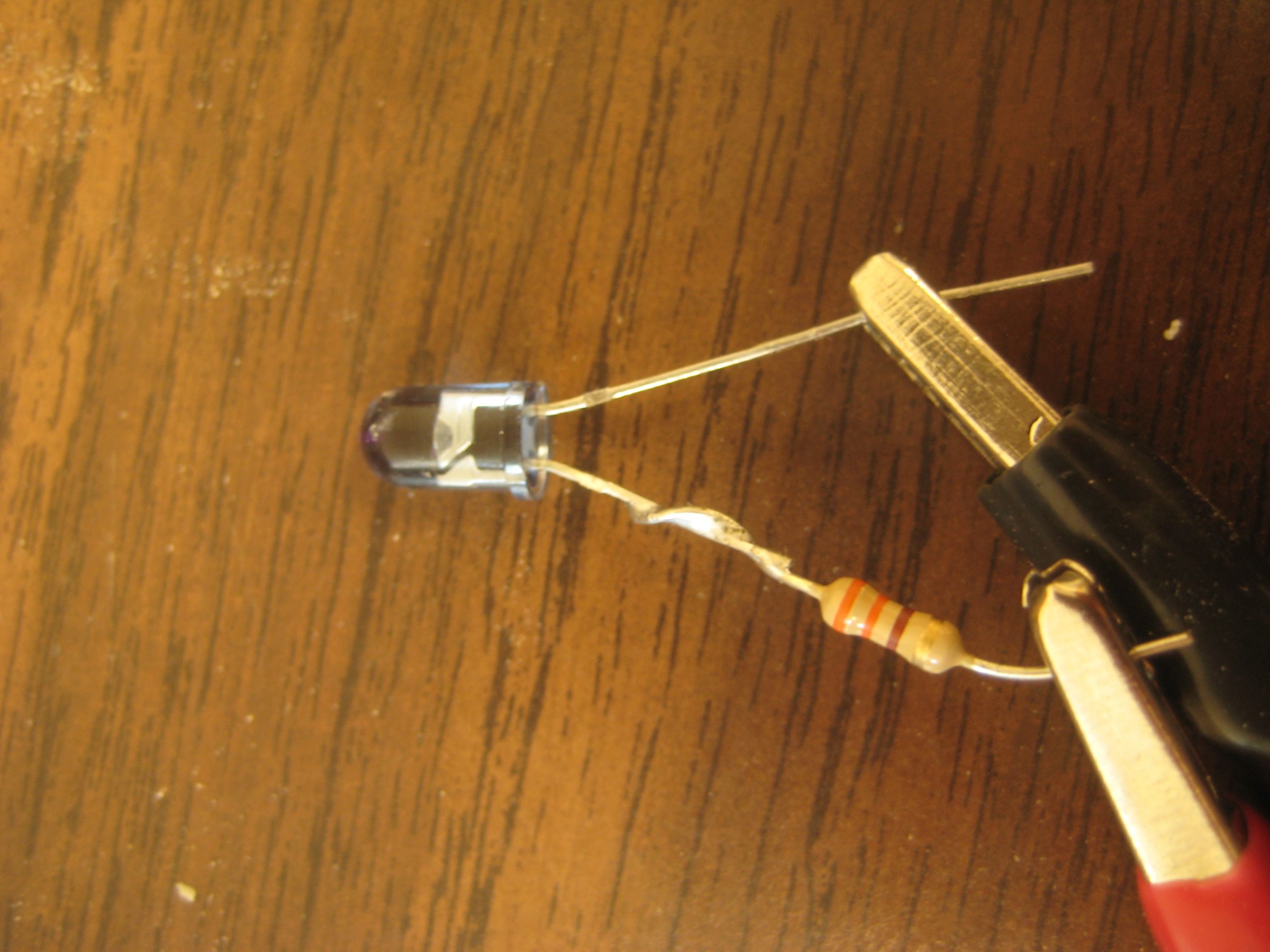 Wii Remote IR Camera Hack With Arduino Interface : 6 Steps (with Pictures) - Instructables