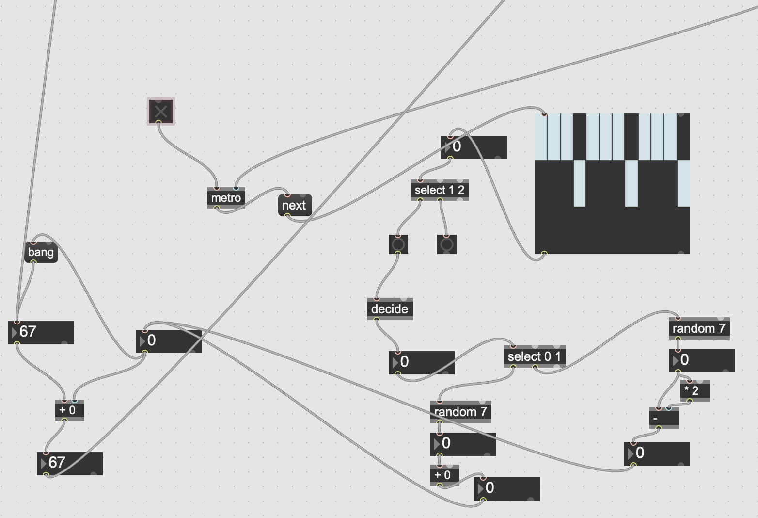 Max MSP Ambient Loop Generator : 19 Steps - Instructables