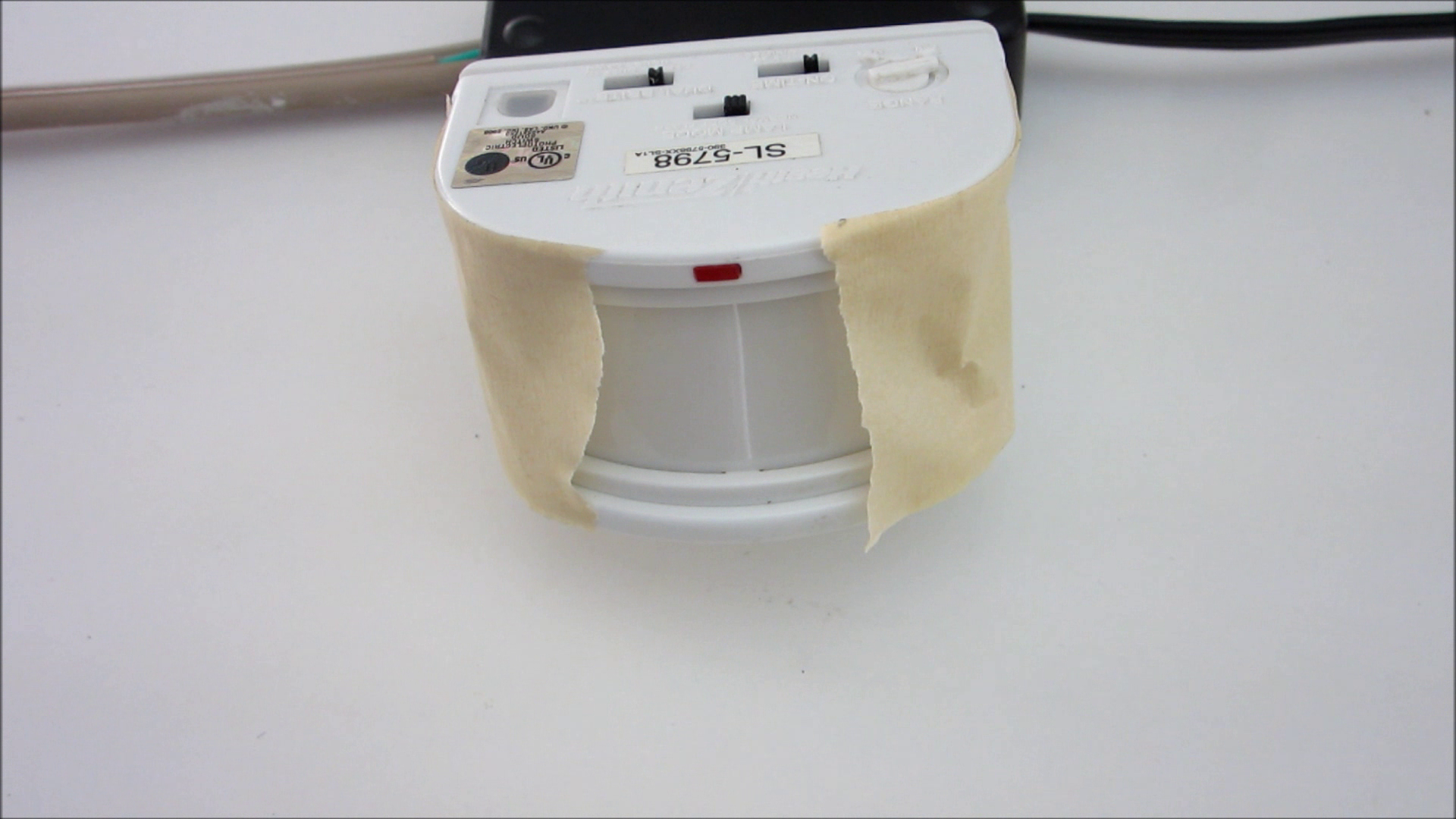 Use a Motion Sensor to Automate Your Haunted House : 6 Steps - Instructables