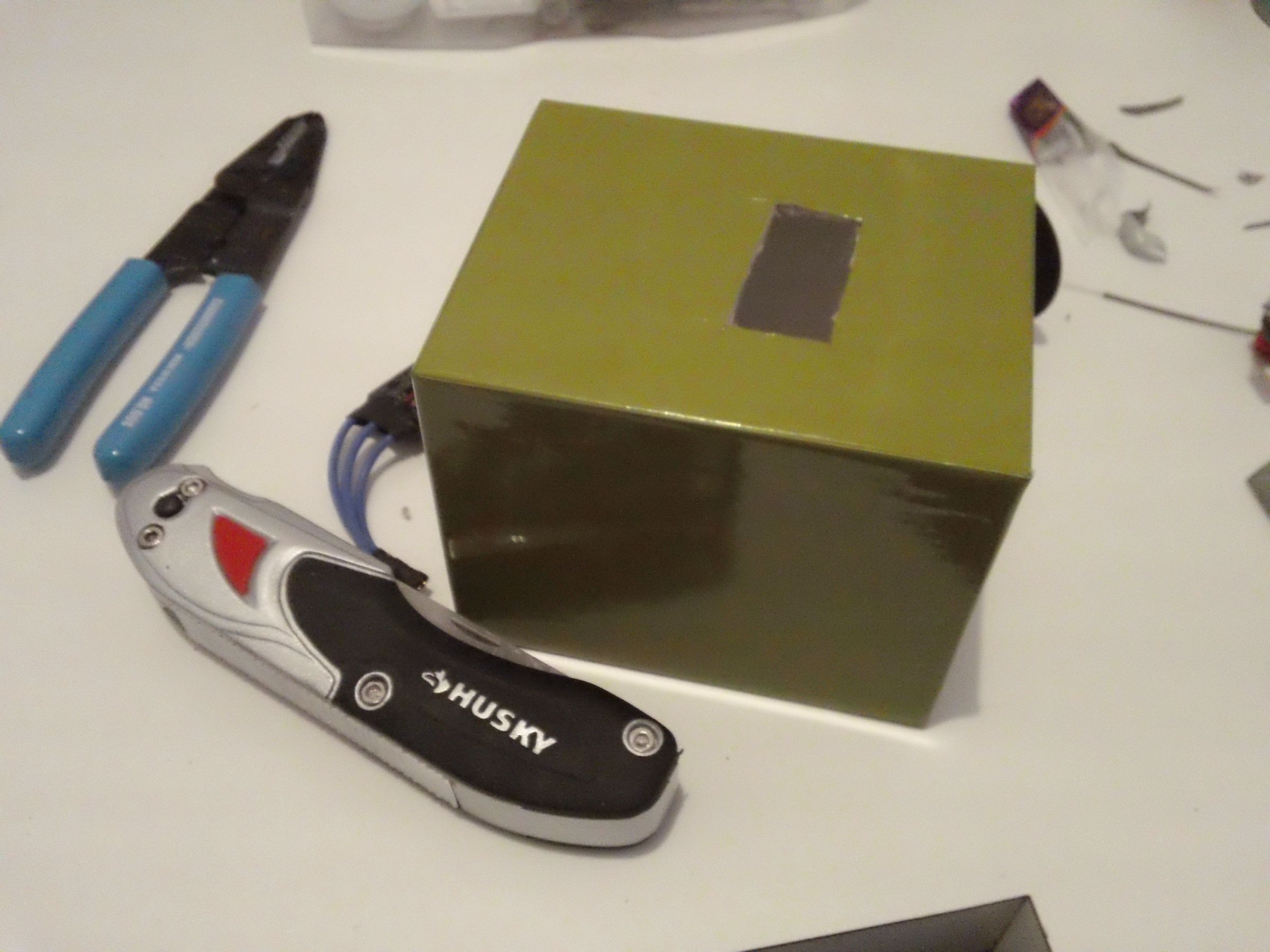 Build Your Own Hovercraft : 13 Steps - Instructables