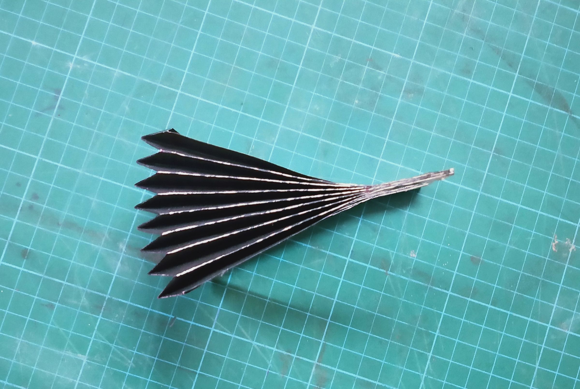 Paper-craft Rocket and Rocket Launcher : 11 Steps - Instructables