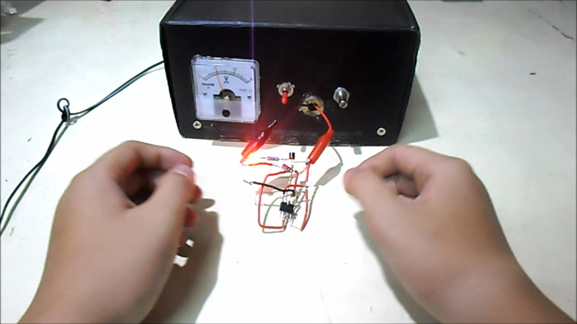 Fading LED : 12 Steps (with Pictures) - Instructables
