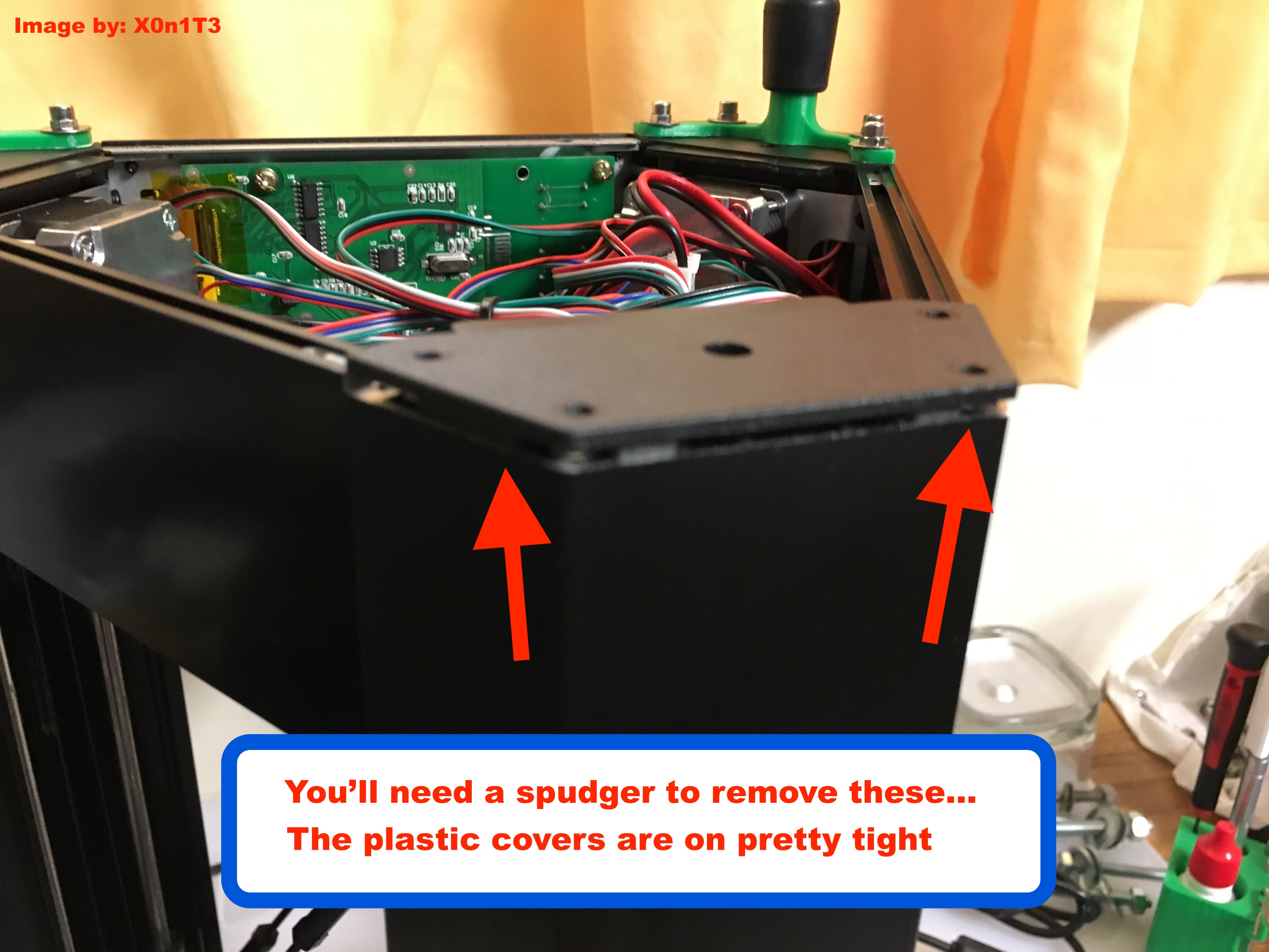 Upgrading the MonoPrice Mini Delta Bearings : 8 Steps - Instructables