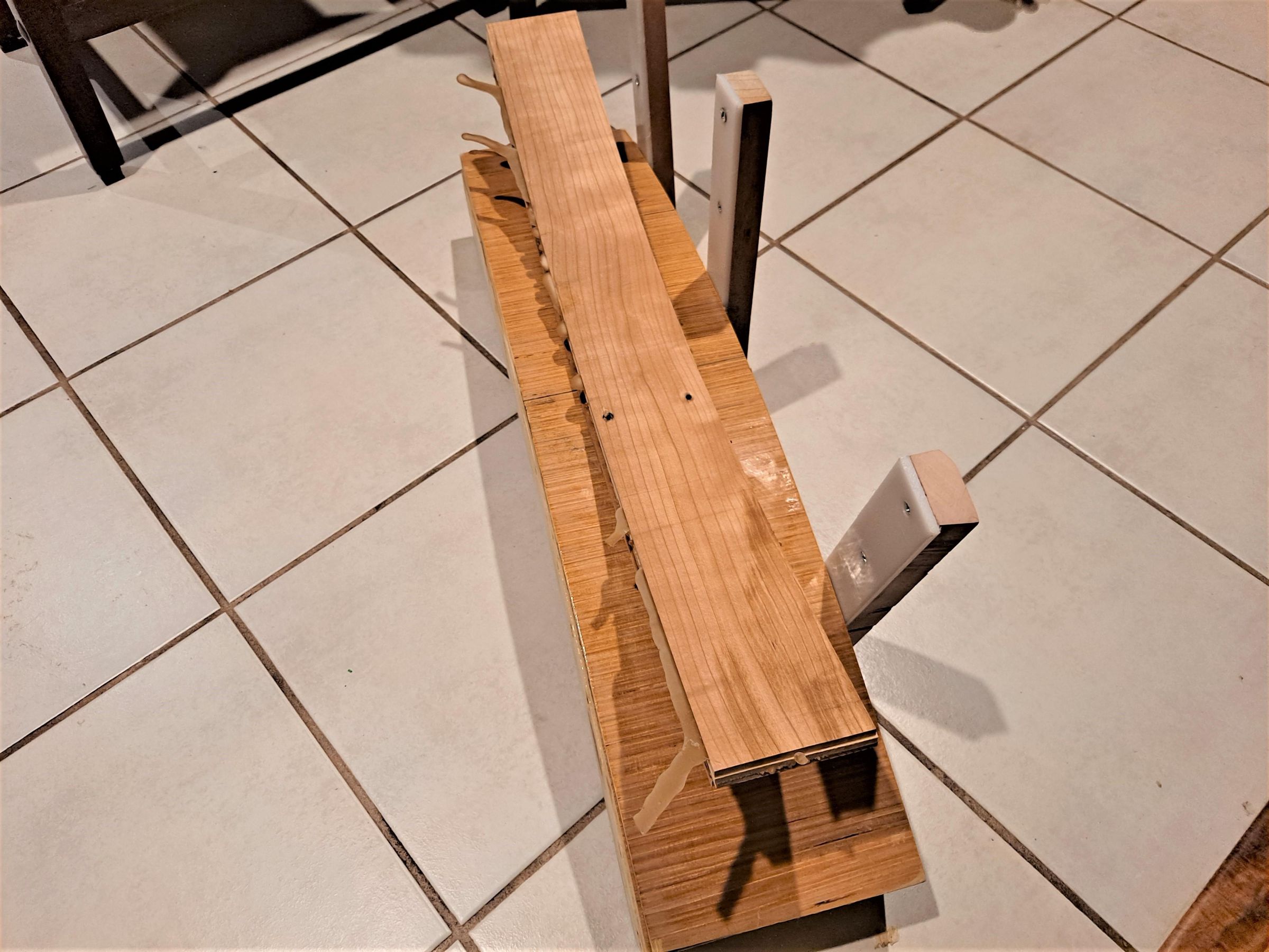 Better Bent Lamination Forms : 9 Steps (with Pictures) - Instructables