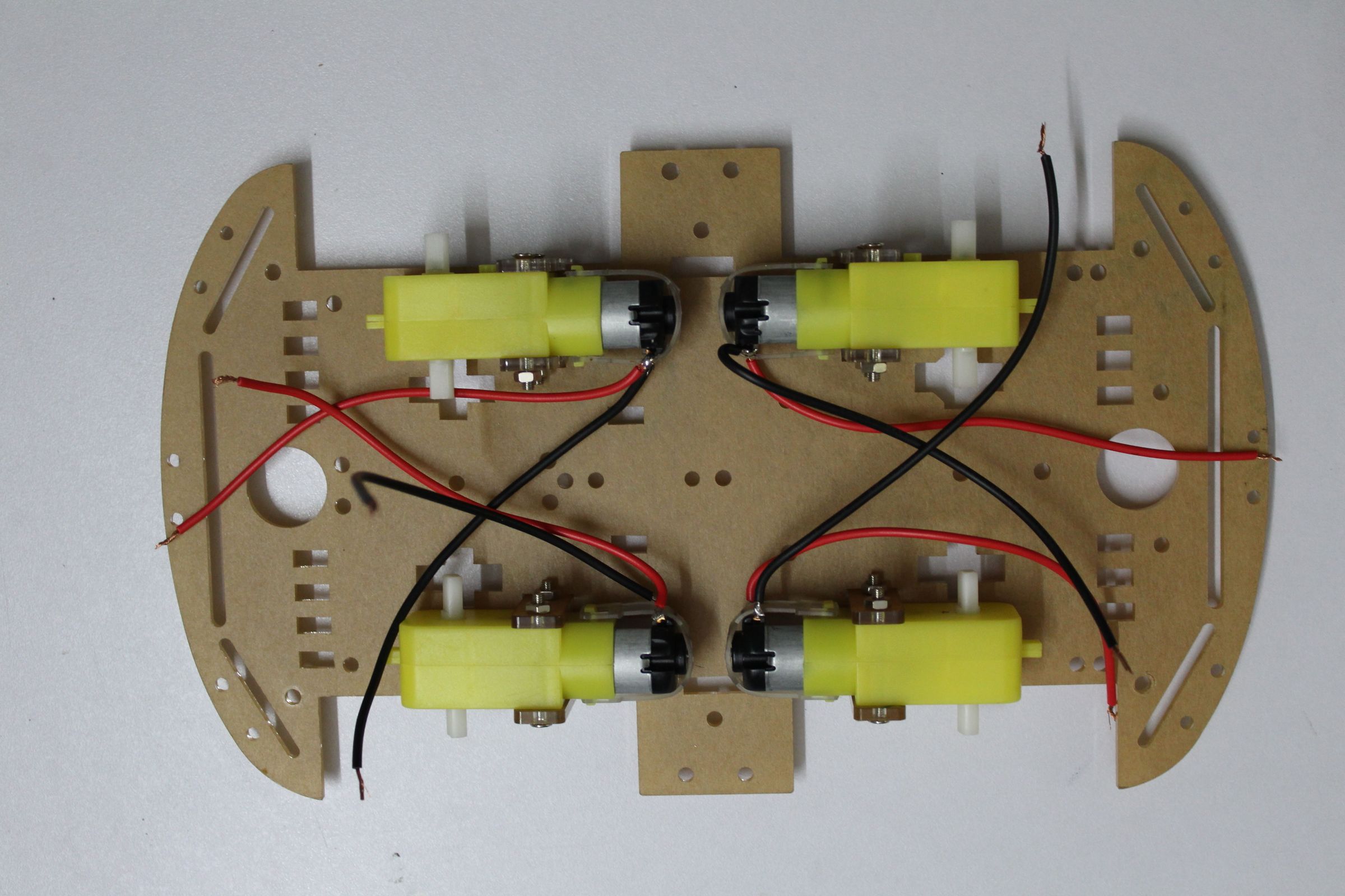 Smartphone Controlled RC Car Using Arduino : 13 Steps (with Pictures ...