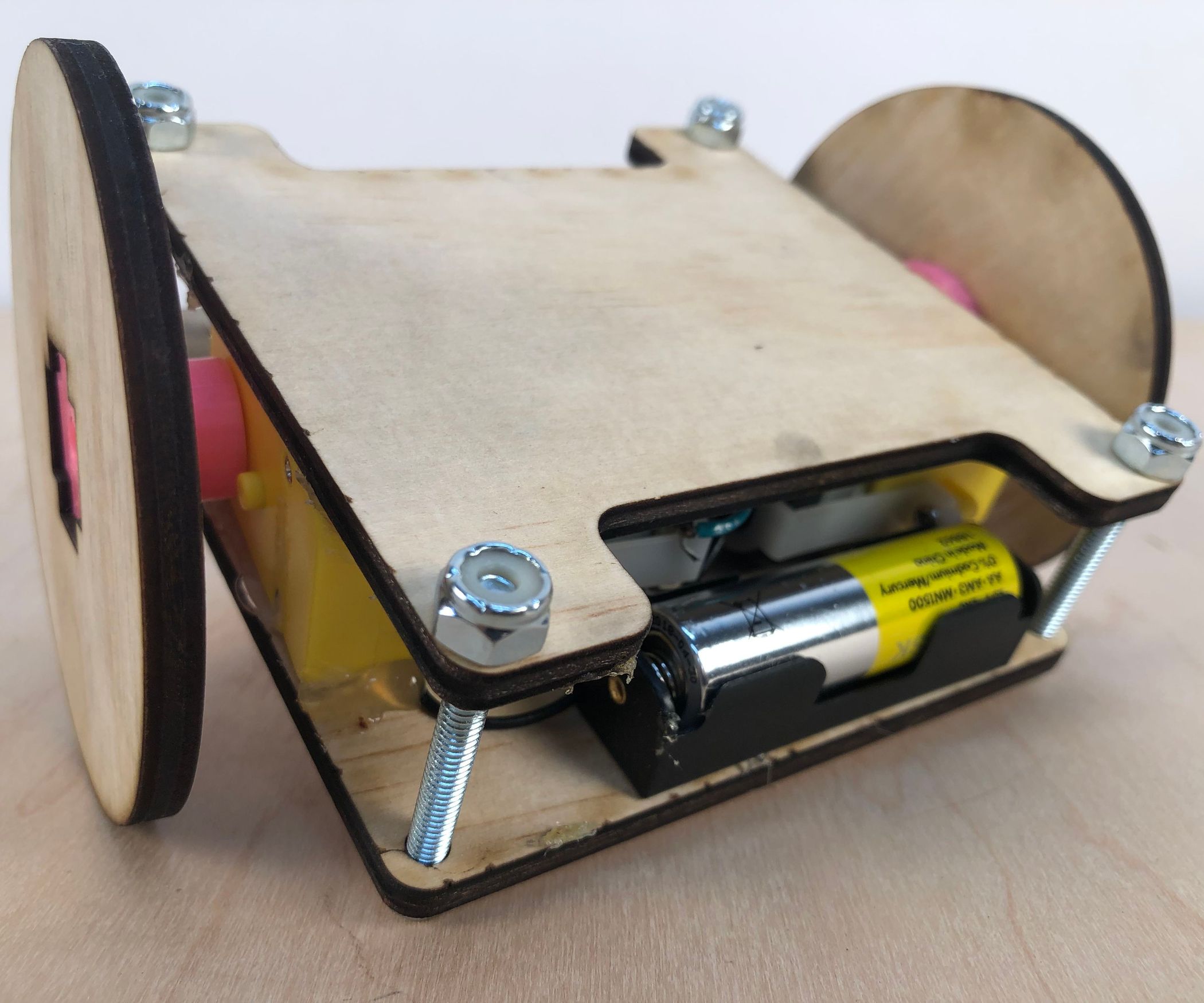 Motion Machines : 10 Steps (with Pictures) - Instructables