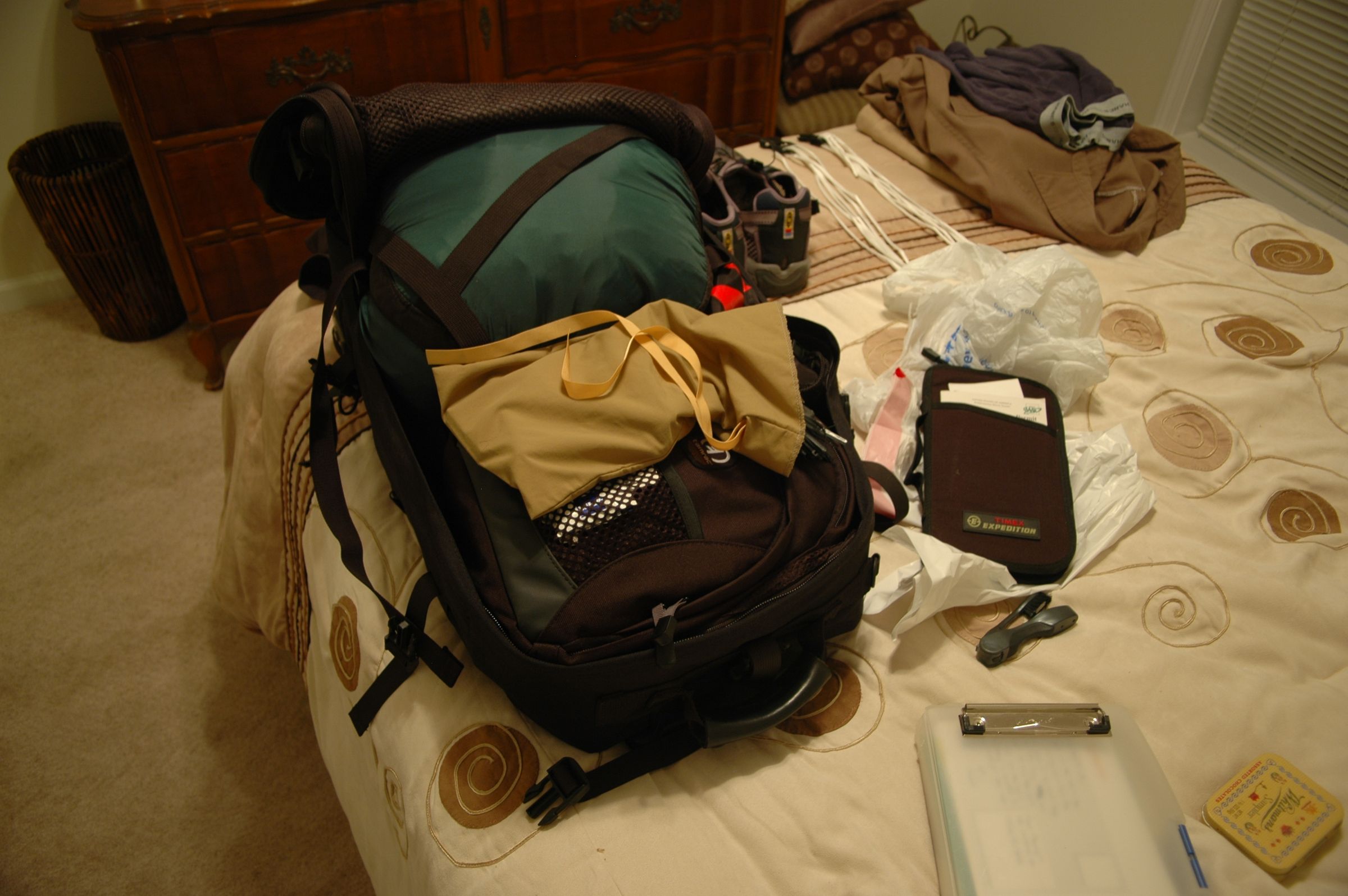 How to Pack a Suitcase : 11 Steps (with Pictures) - Instructables