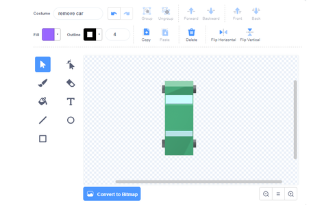 Make a 3D Car Game With Scratch. : 13 Steps - Instructables