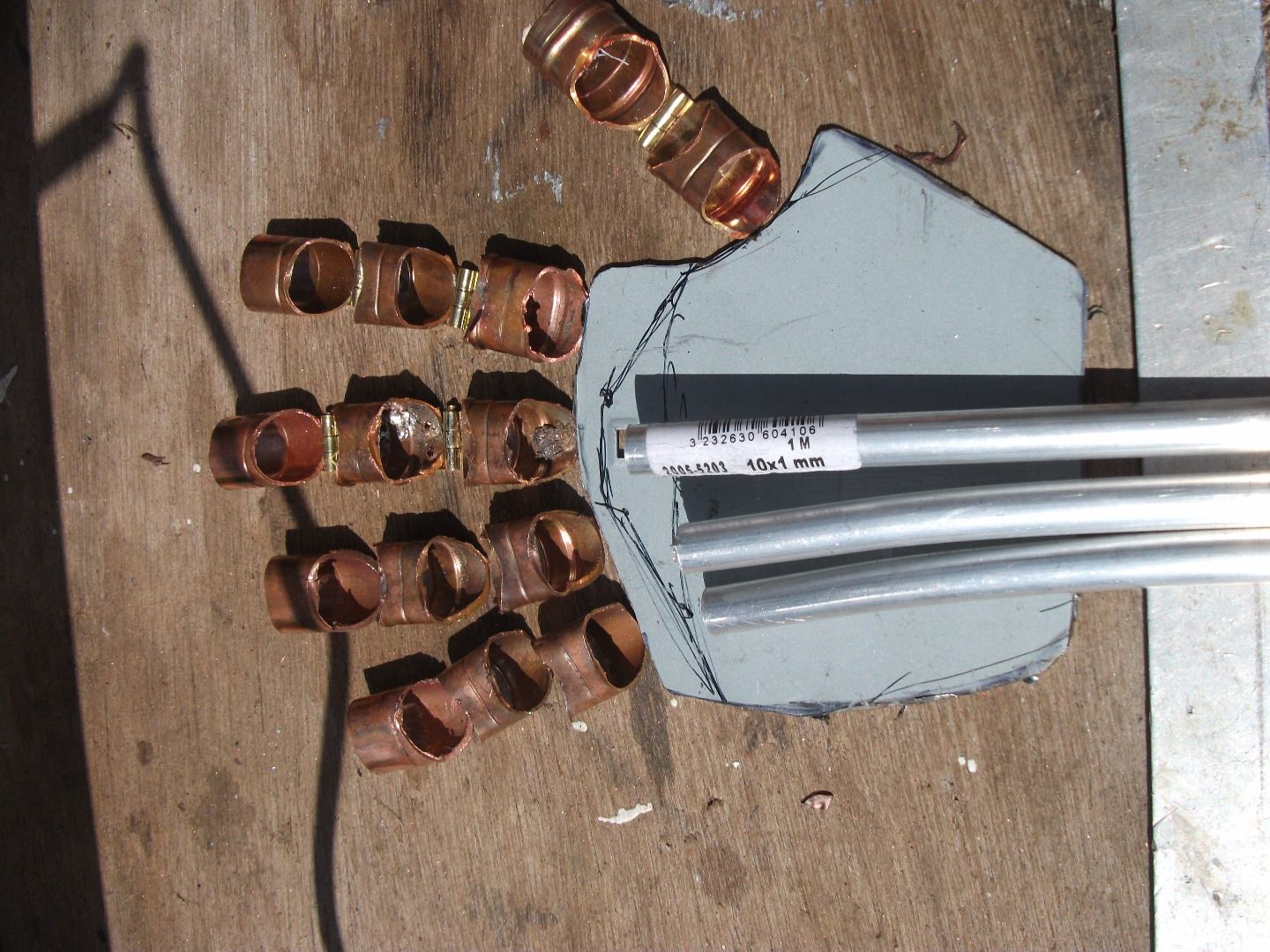 How to Make an Animatronic Hand : 14 Steps (with Pictures) - Instructables