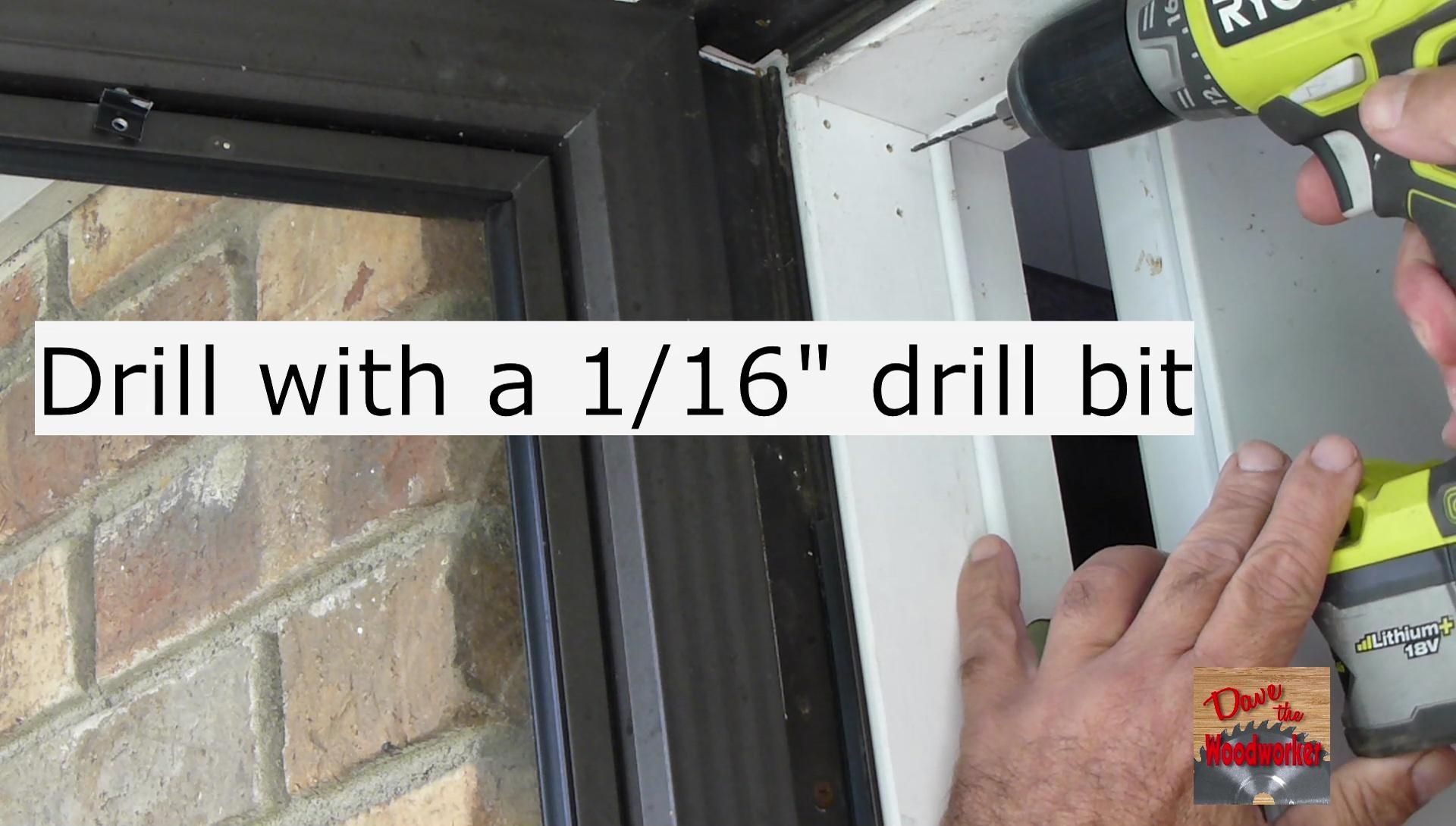 How to Install a Storm Door Closer : 12 Steps (with Pictures ...