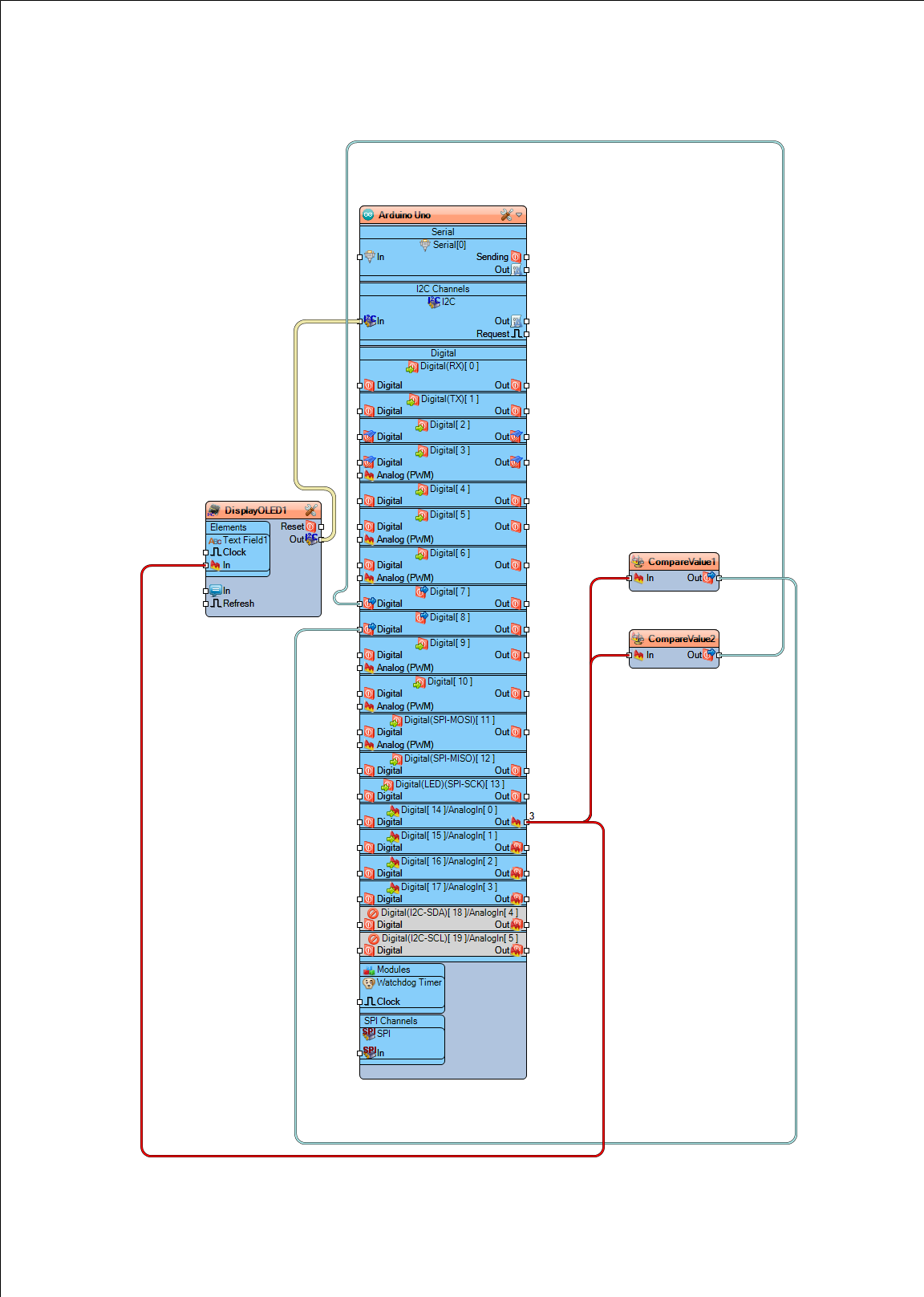 Force Sensing Resistor (FSR) Arduino Simple Tutorial : 8 Steps ...