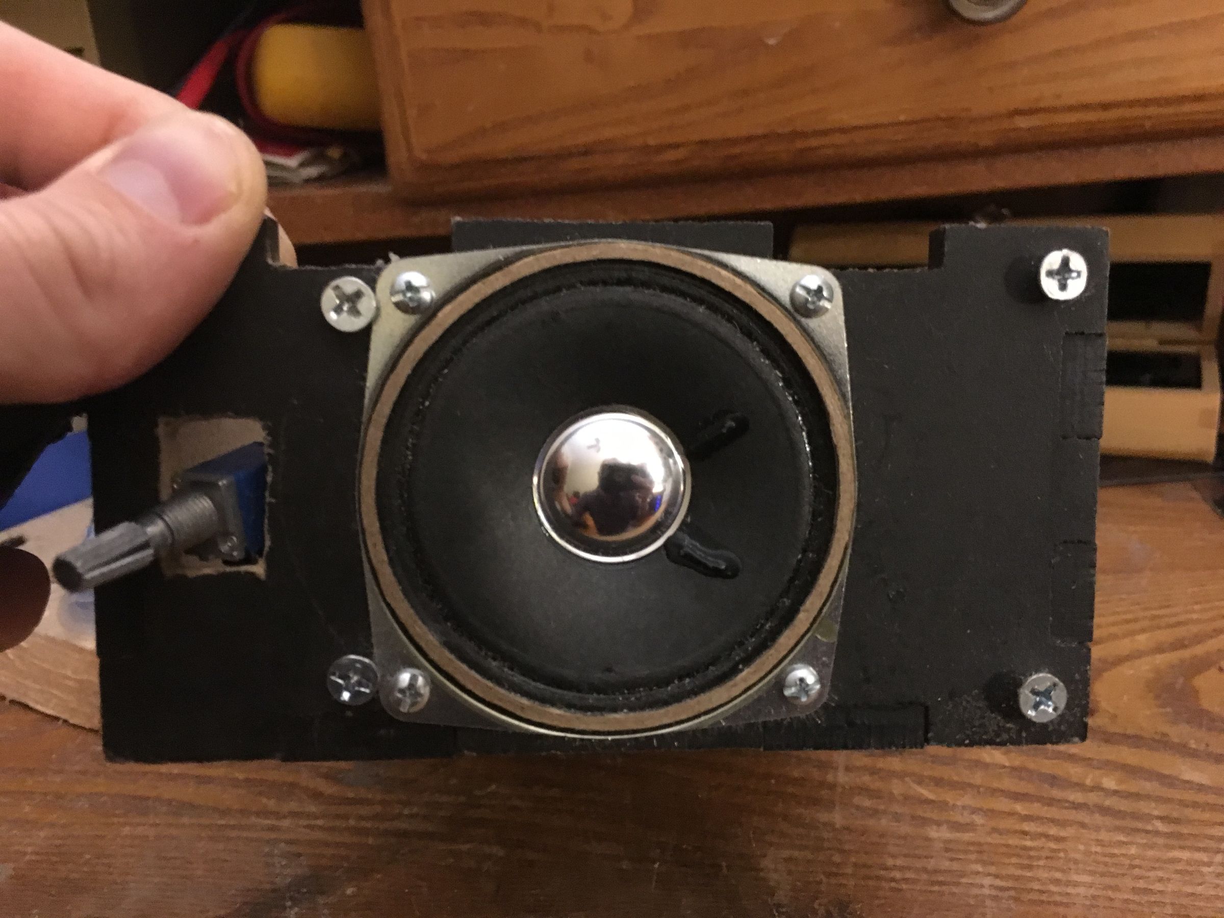 Build an Audio Memory Chest! : 8 Steps (with Pictures) - Instructables