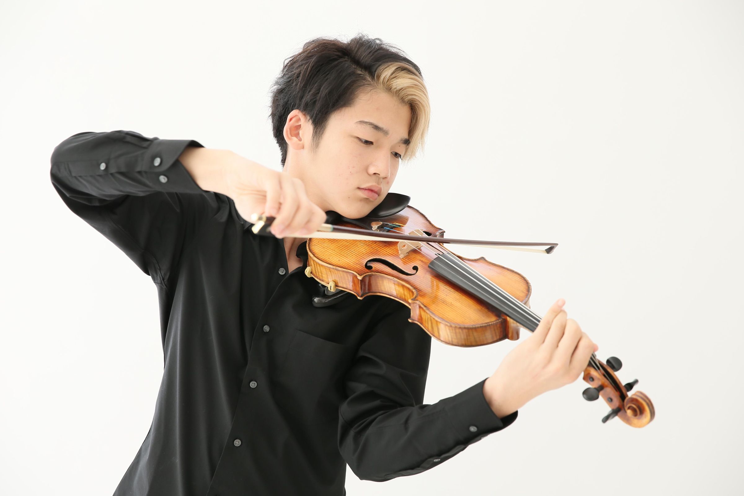 Violin Lesson One: How to Create Good Sound (Projection) : 3 Steps ...