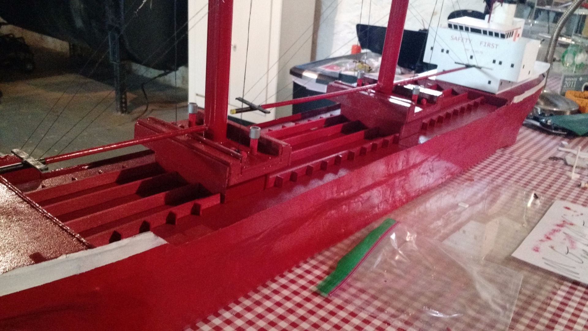 Paper Mache Ship Models : 5 Steps (with Pictures) - Instructables