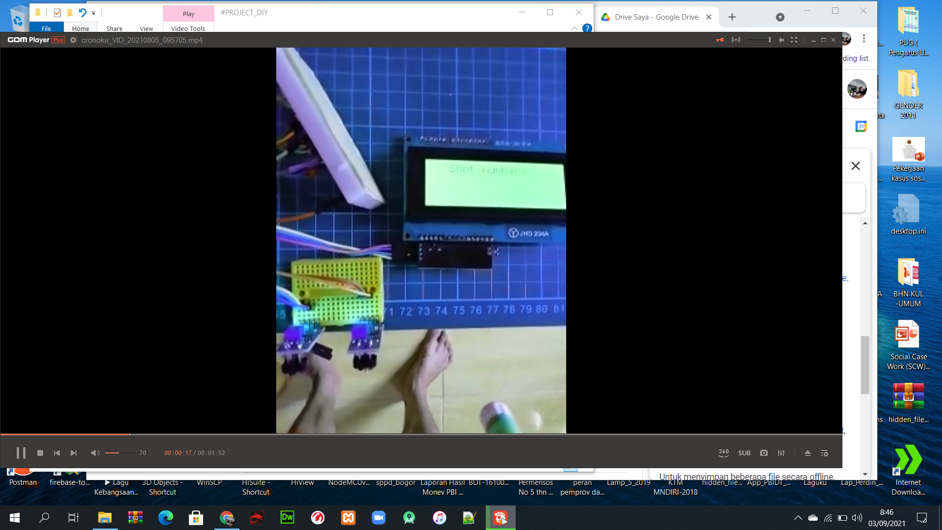 ARDUINO AIRGUN CHRONOGRAPH : 8 Steps (with Pictures) - Instructables