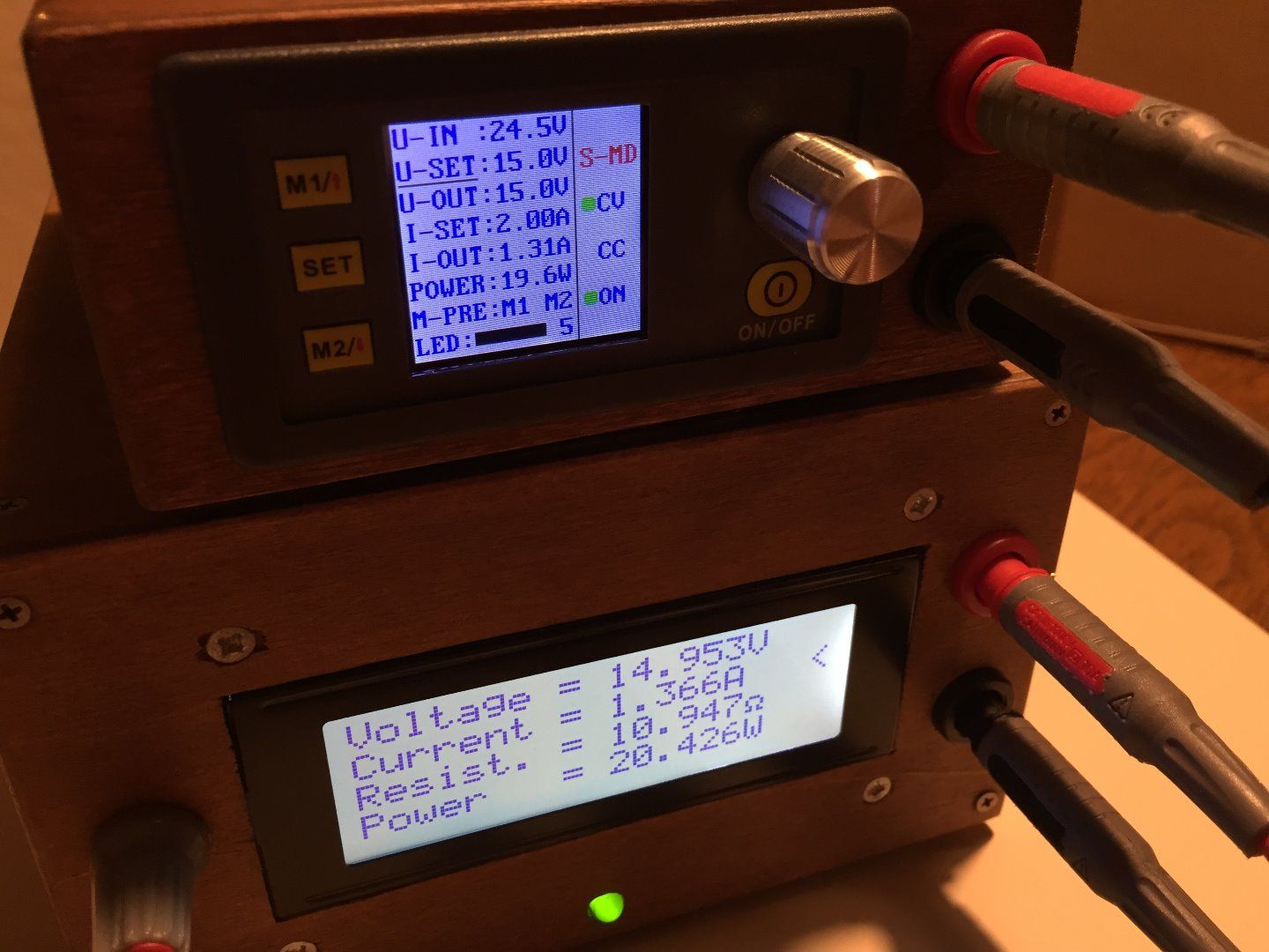 Ultra Small Portable Power Supply : 10 Steps (with Pictures ...