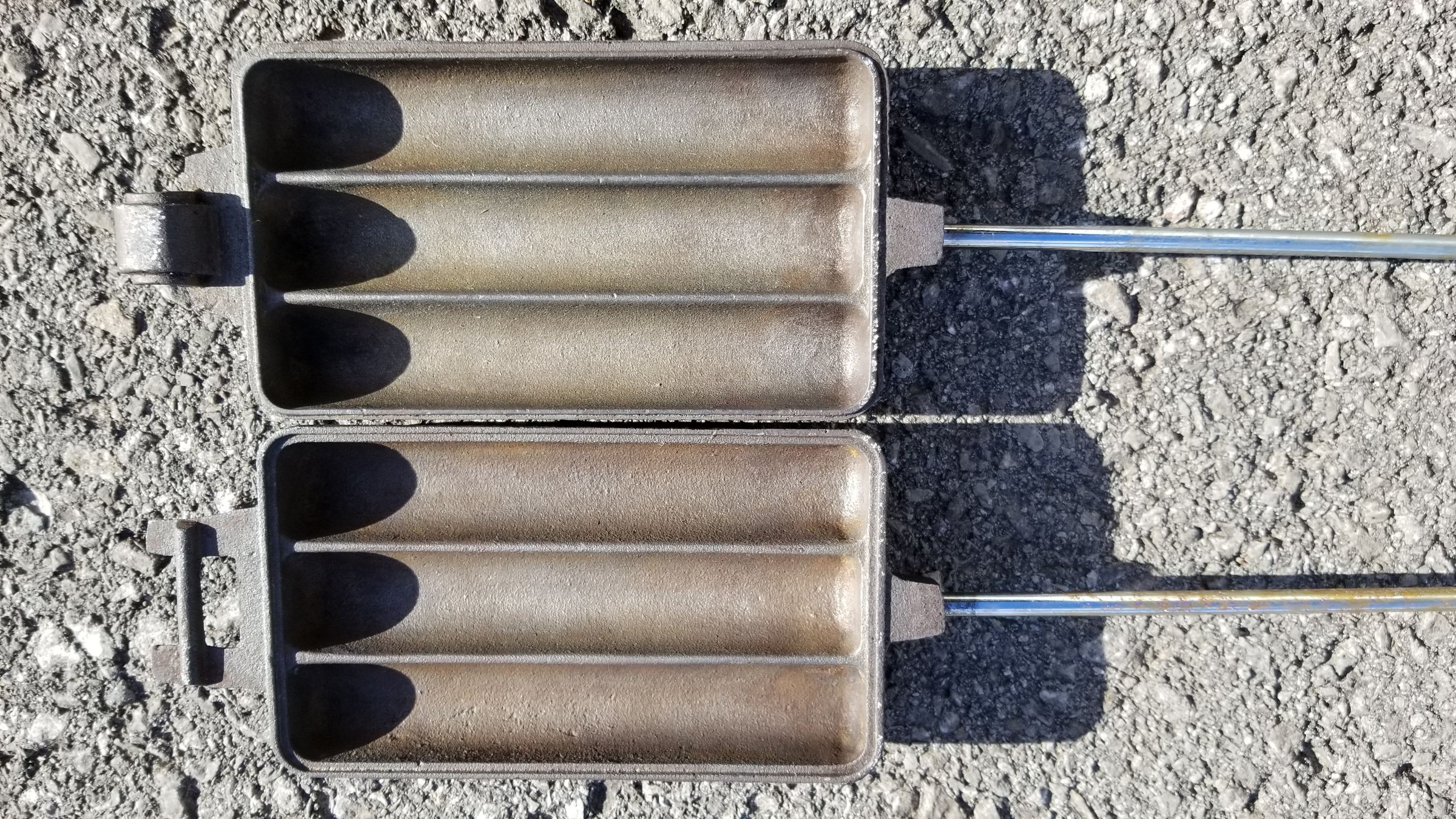 RUST!!! Removal. Using Electrolysis. : 28 Steps (with Pictures ...