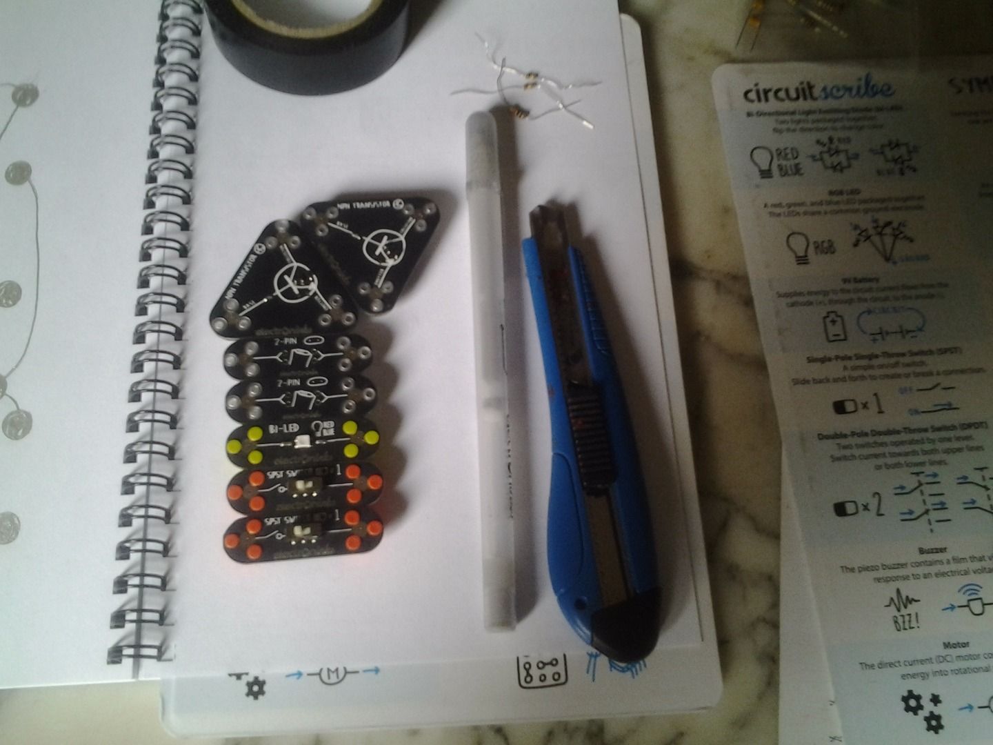 Circuit Scribe OR Gate : 3 Steps - Instructables