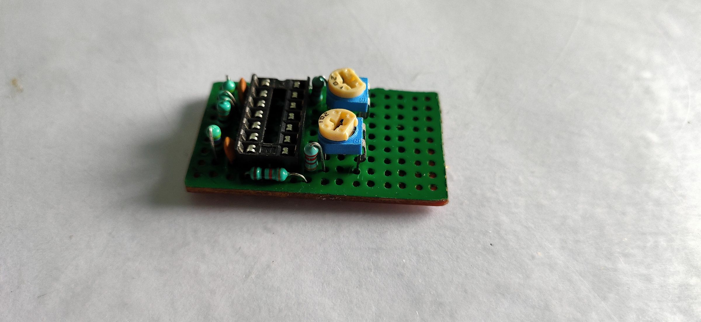 SPWM Generator Module (without Using Microcontroller) : 14 Steps ...