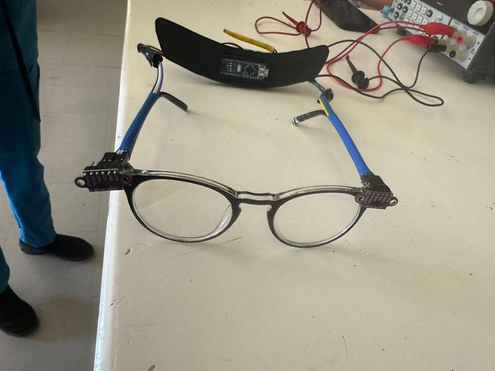 Device for Visually Impaired People : 6 Steps - Instructables