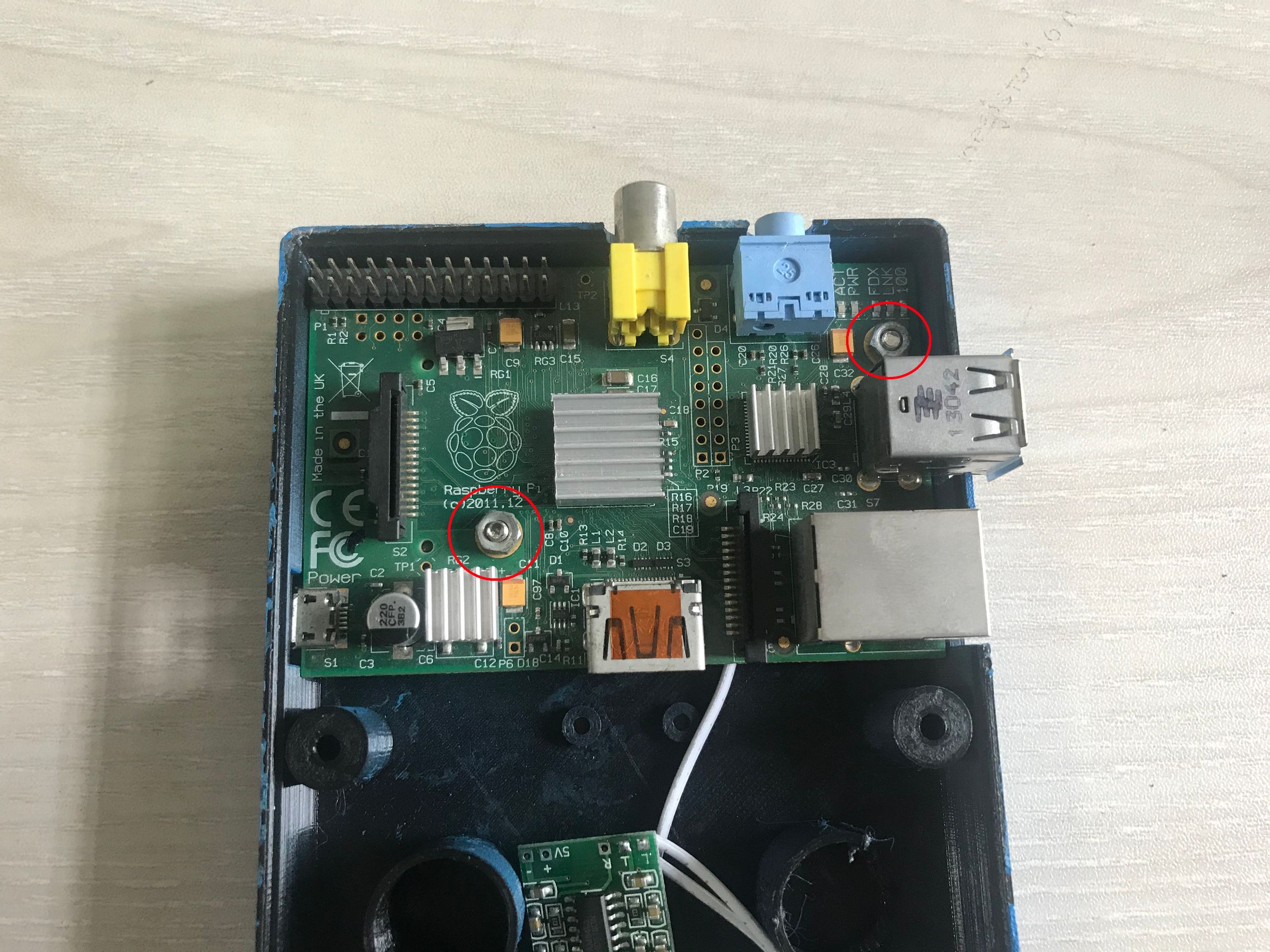 Raspberry Pi 1 Gameboy : 12 Steps (with Pictures) - Instructables