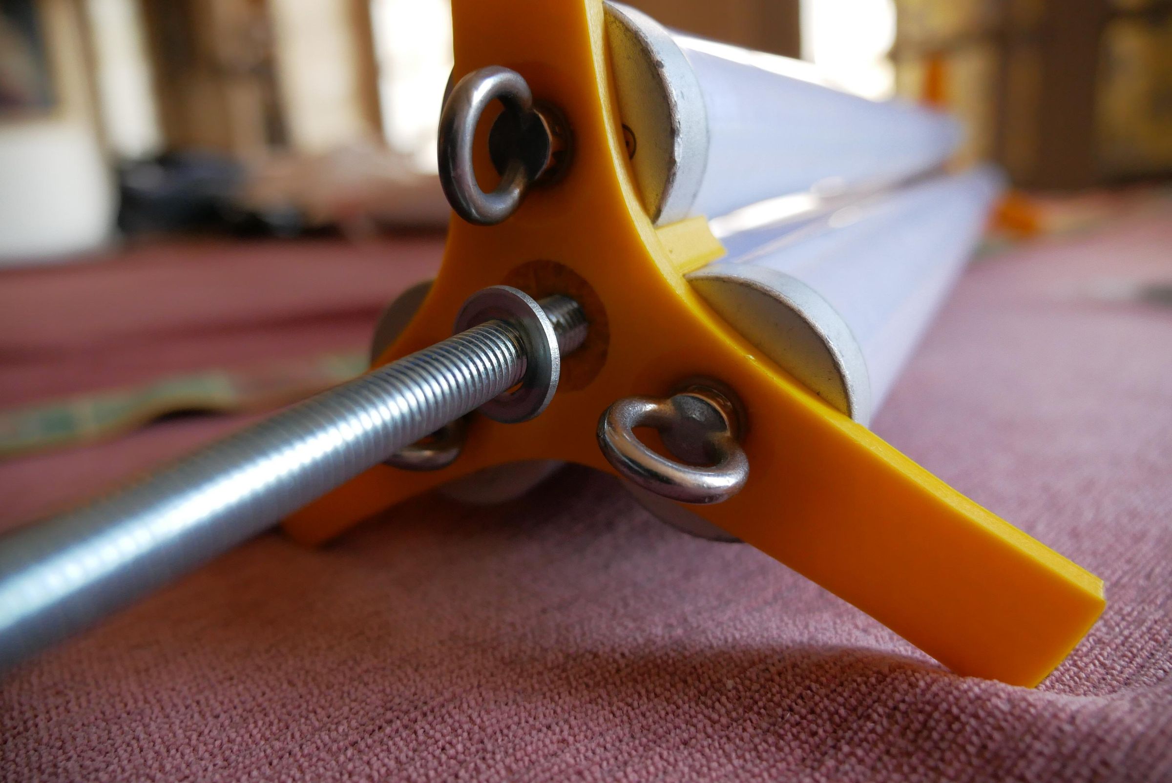 OGIV3 or How to Spherize Astera's Helios Tubes With a Paper Ball : 7 ...
