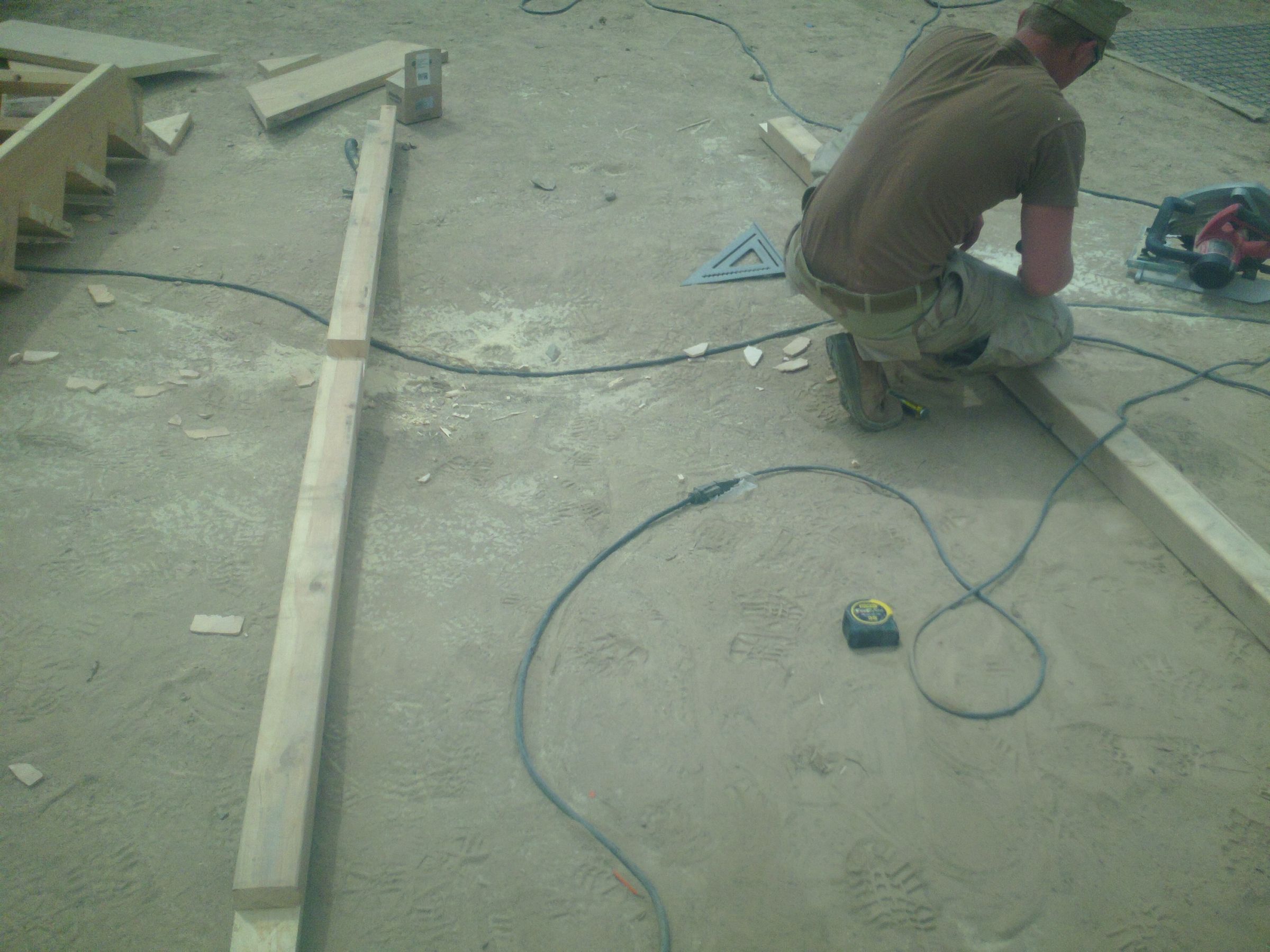 Self Standing Staircase : 7 Steps (with Pictures) - Instructables