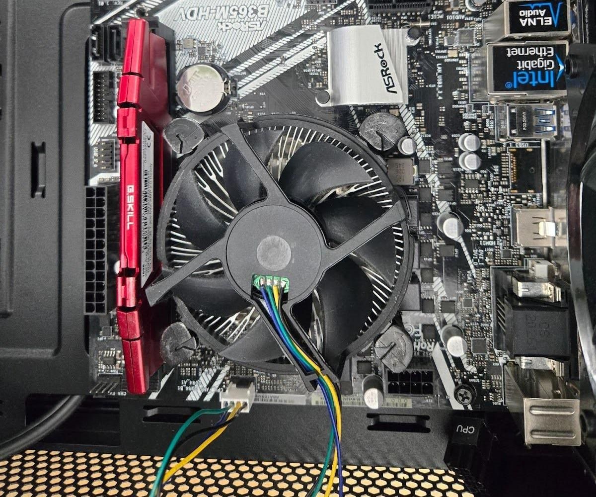 Personal Computer Build Project : 14 Steps - Instructables