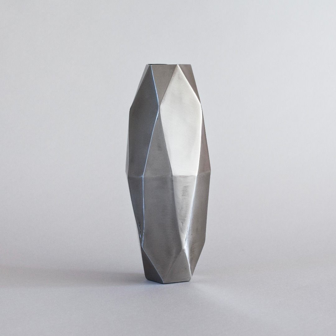 TIG-Welded Steel Vase : 14 Steps (with Pictures) - Instructables