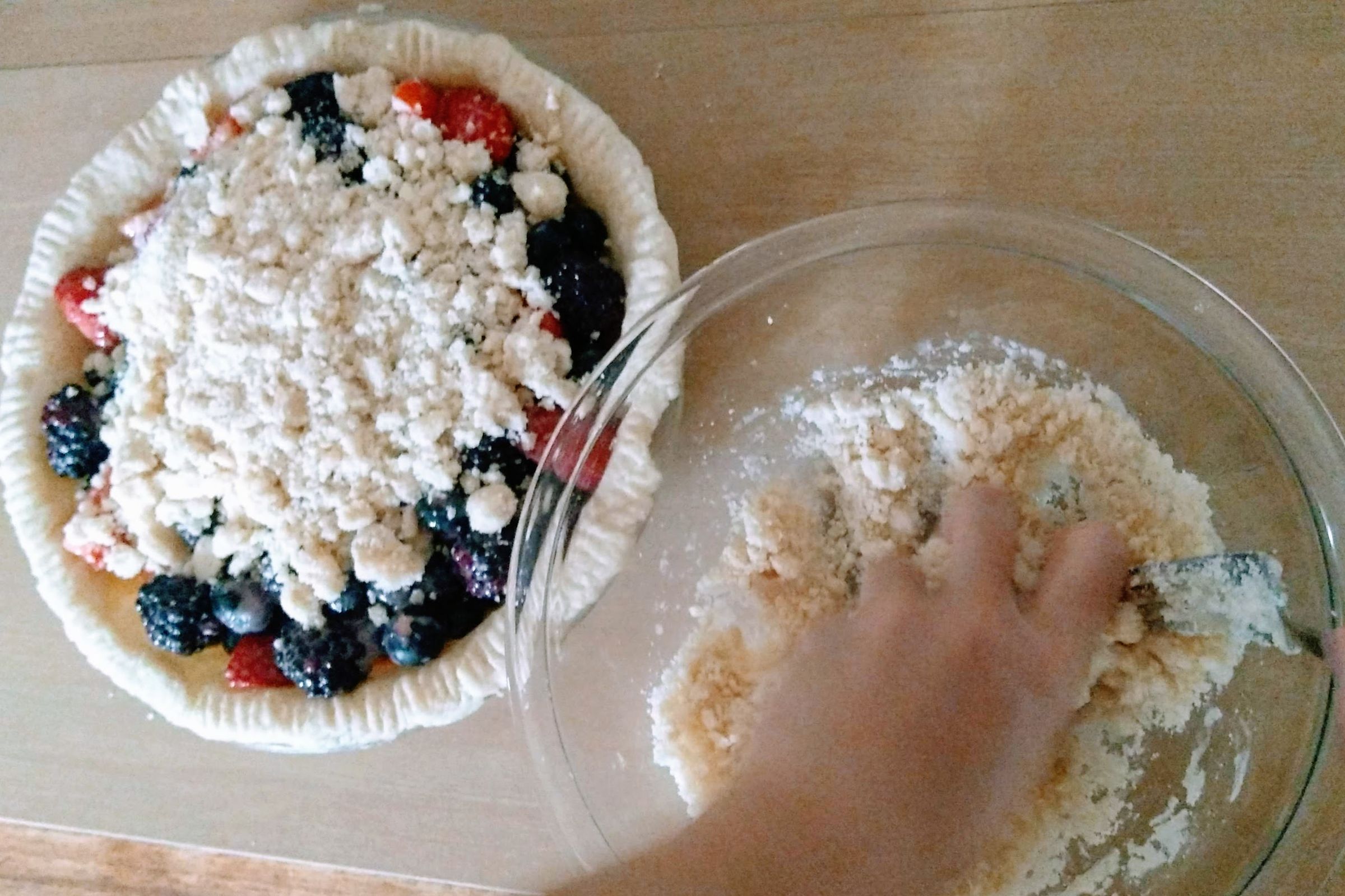 How to Bake a Perfect Pie : 5 Steps (with Pictures) - Instructables