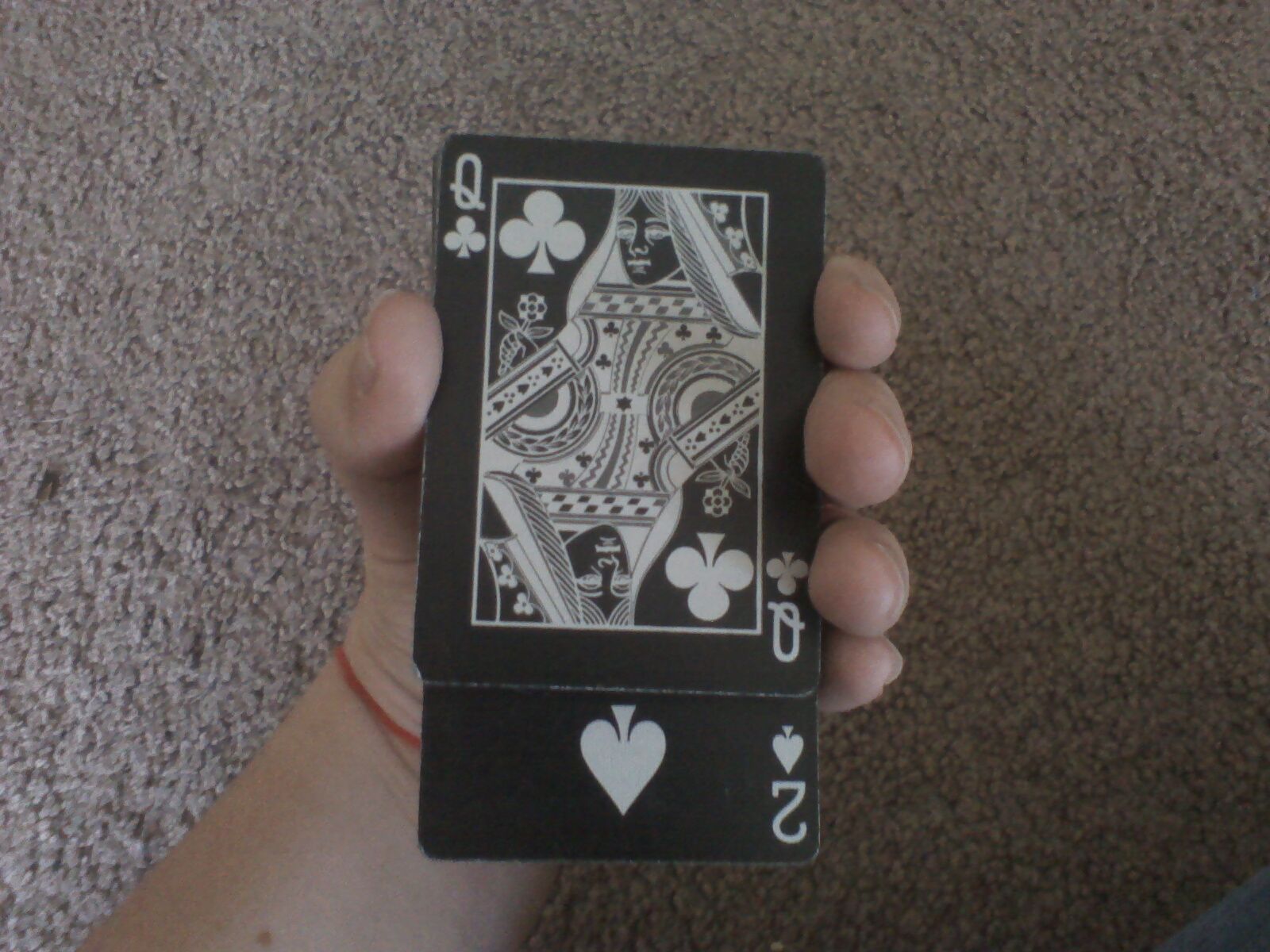 Process of Elimination Card Trick : 5 Steps - Instructables