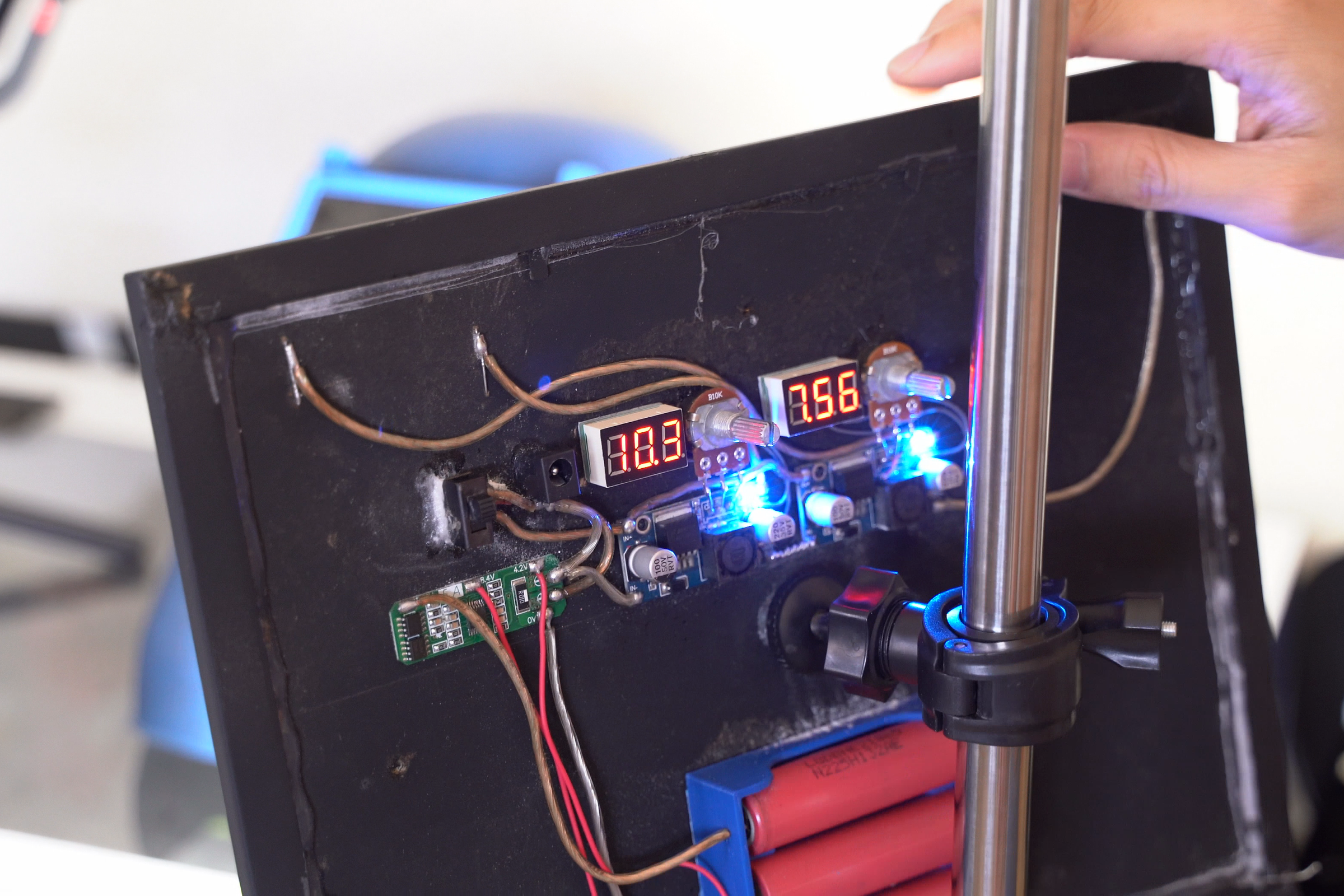 DIY Variable LED Panel (Dual Color) : 16 Steps (with Pictures ...
