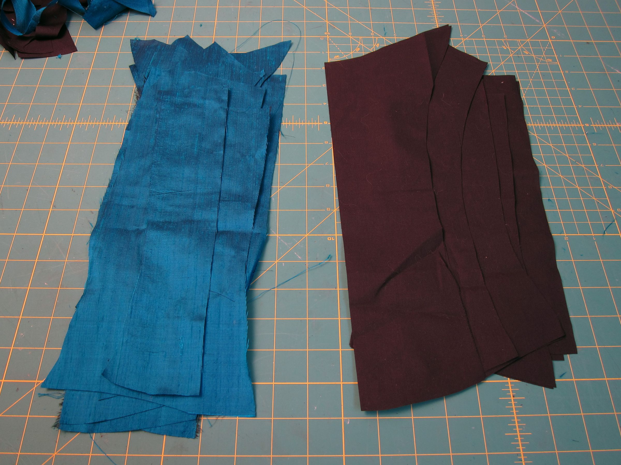 Make a Corset : 16 Steps (with Pictures) - Instructables