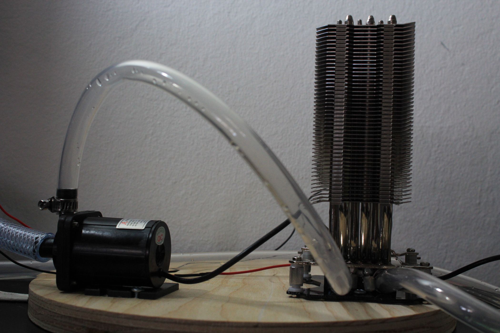 BioMONSTAAAR's Heating and Cooling System : 7 Steps - Instructables