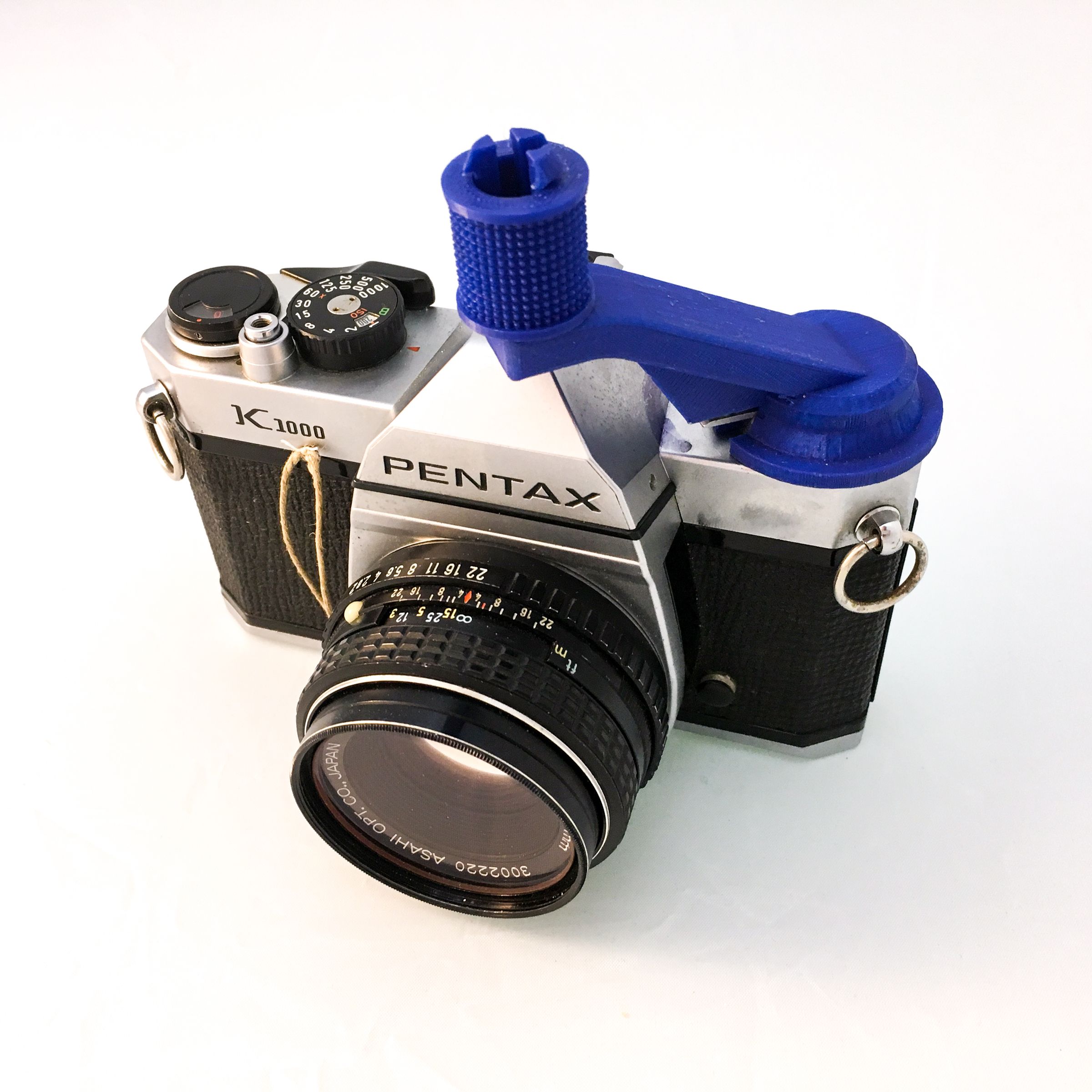 Analog Slit-scan Camera : 4 Steps (with Pictures) - Instructables