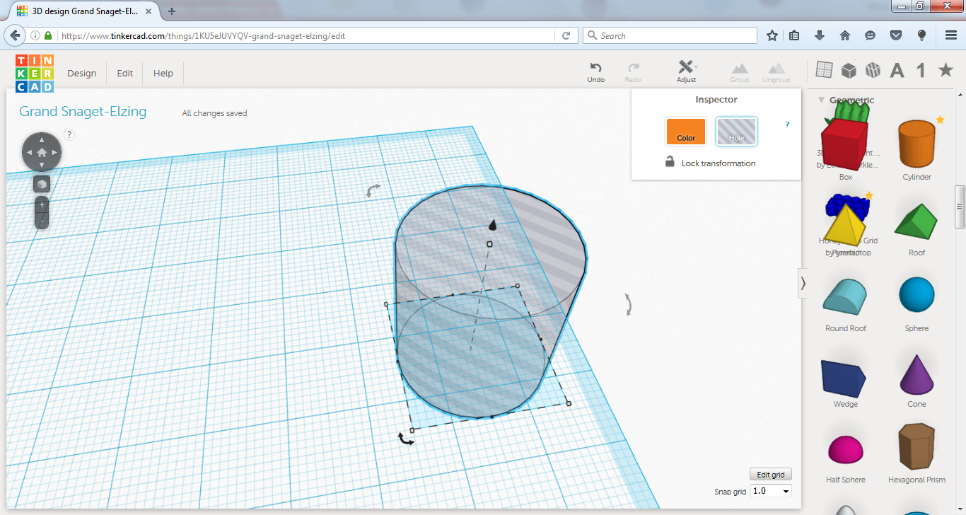 Design and 3D Print a Bag Tag : 4 Steps (with Pictures) - Instructables