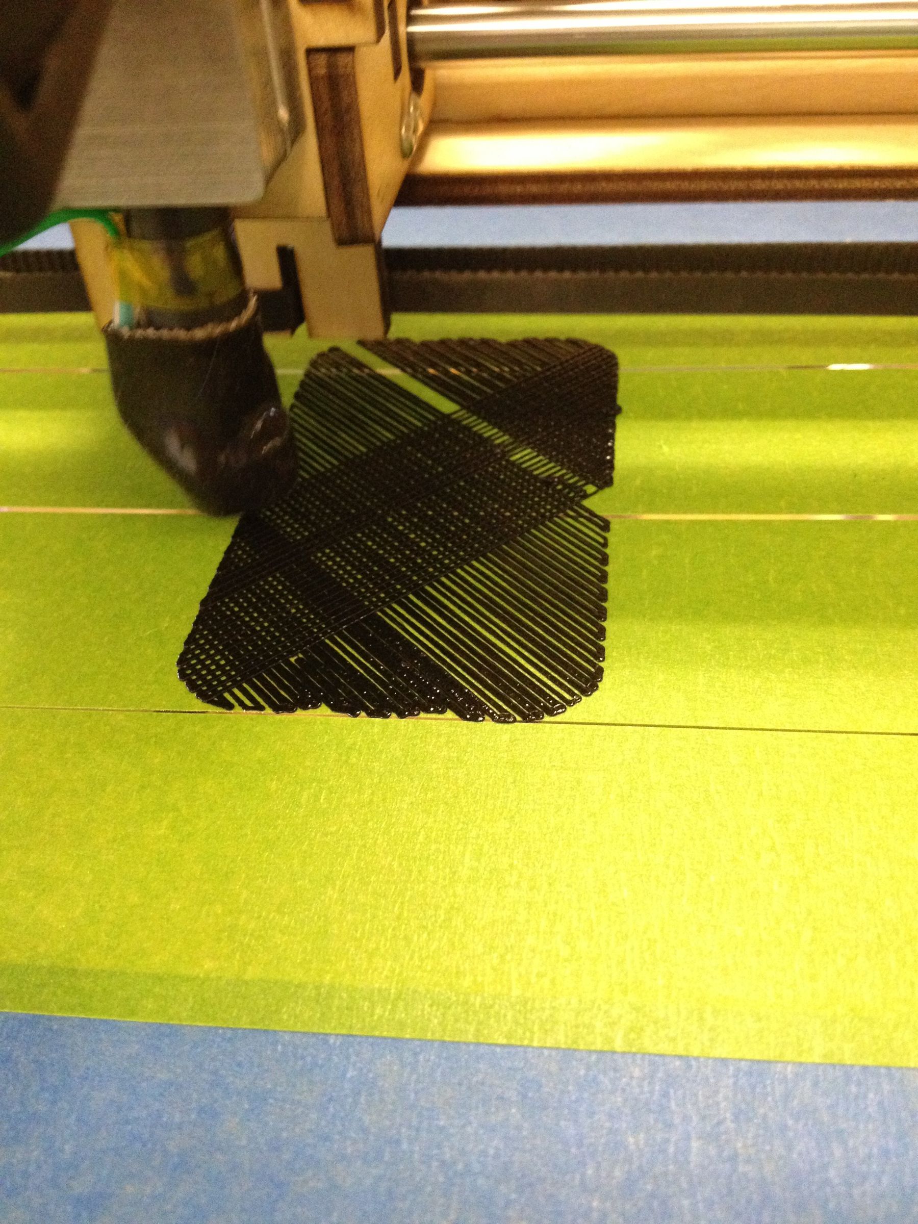 Multi Part 3D Print - Testing Out Printing With a Raft : 7 Steps ...