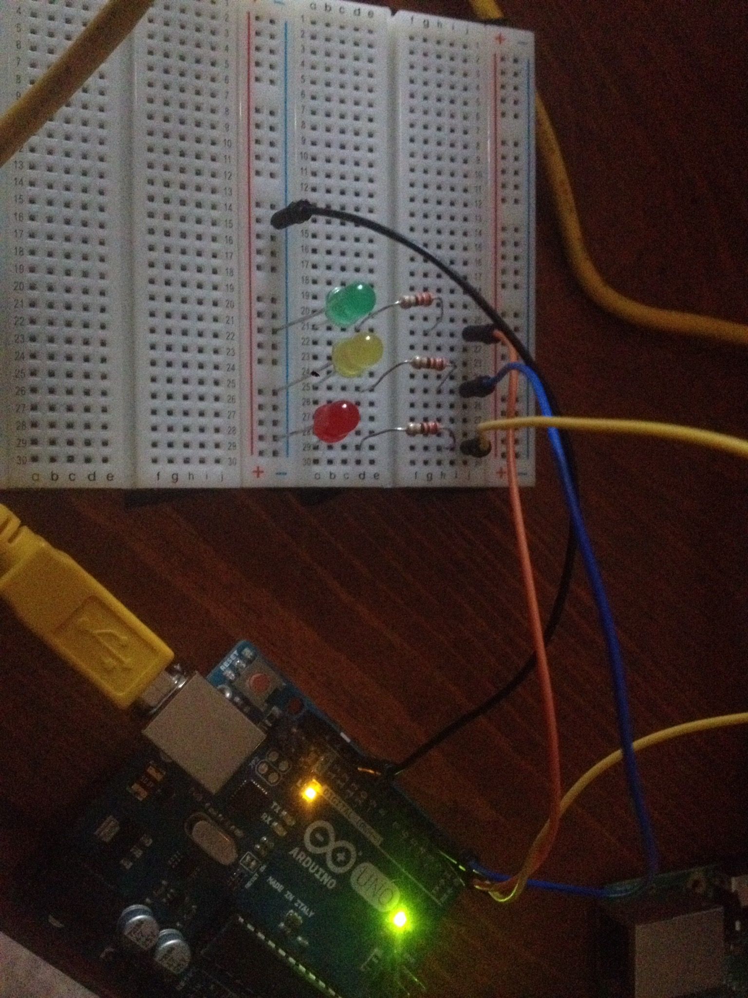 Connect Your Raspberry Pi and Arduino Uno! : 6 Steps (with Pictures ...