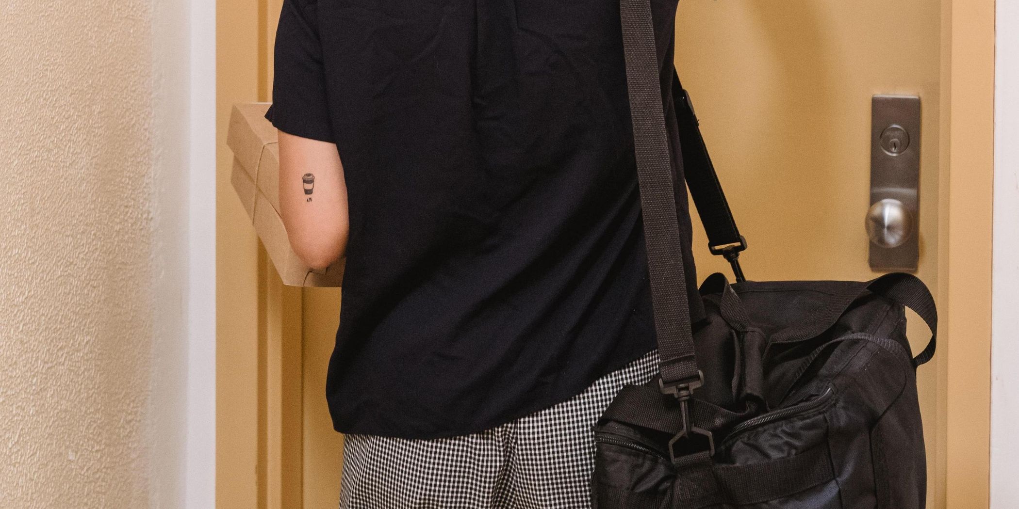 Prototype: Doorlock, That Automatically Opens on Knock Pattern : 5 ...