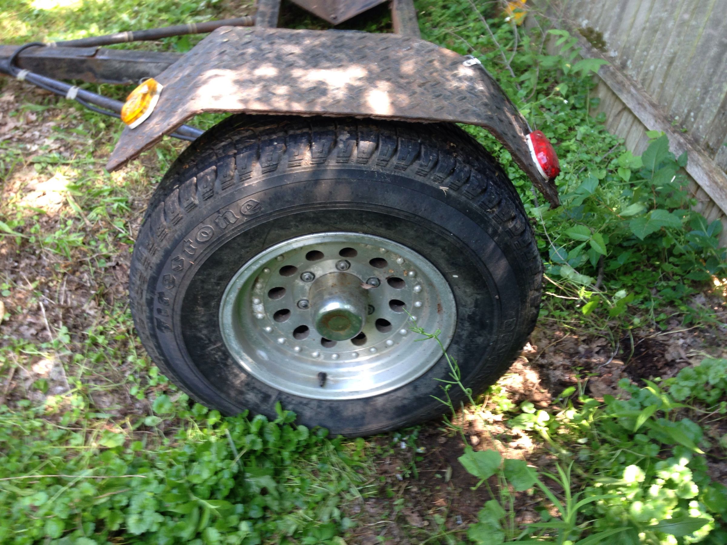 How to Make a Car/Truck Tow Dolly Cheap : 10 Steps - Instructables