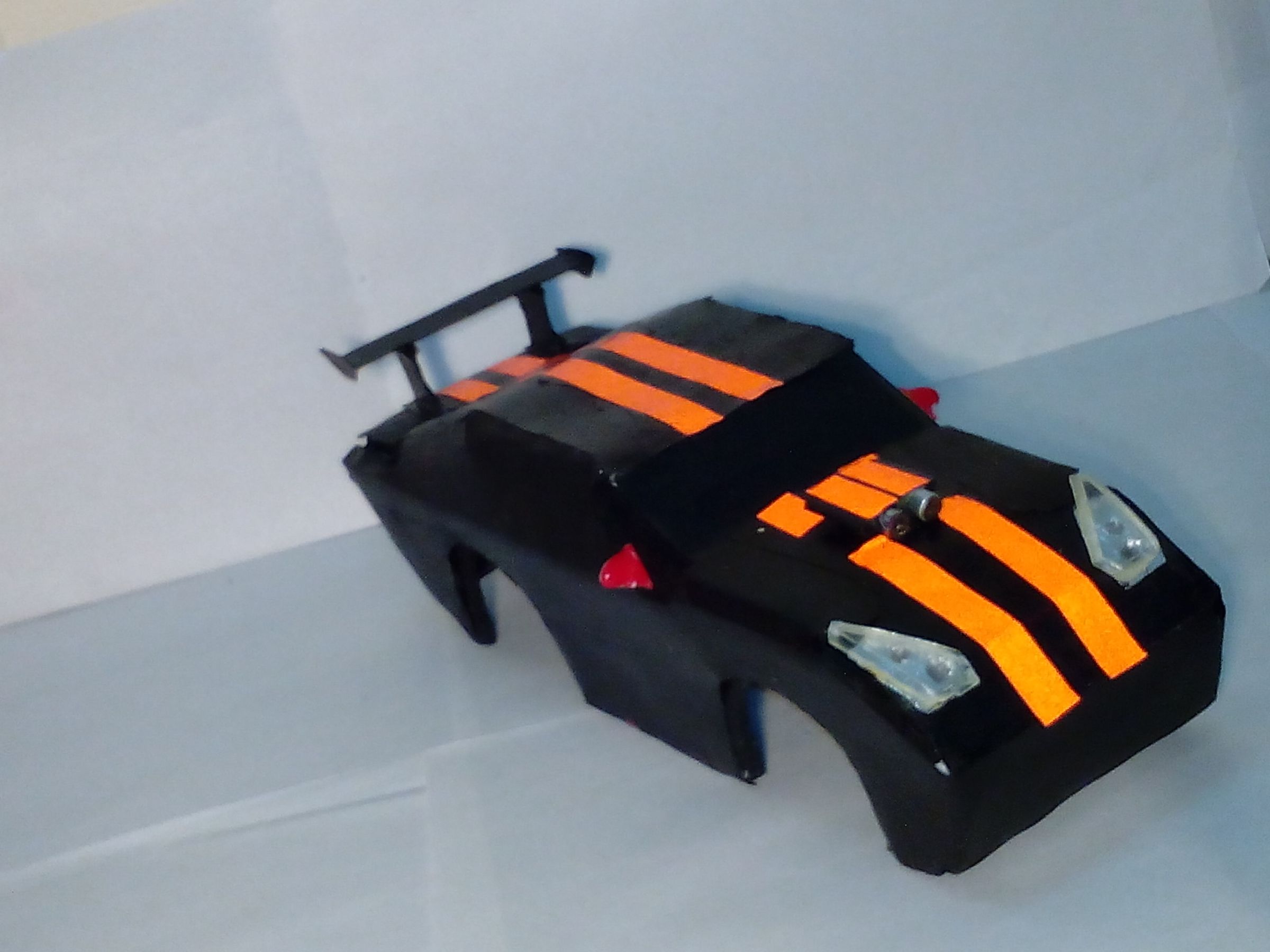 Automated Braking System : 4 Steps (with Pictures) - Instructables