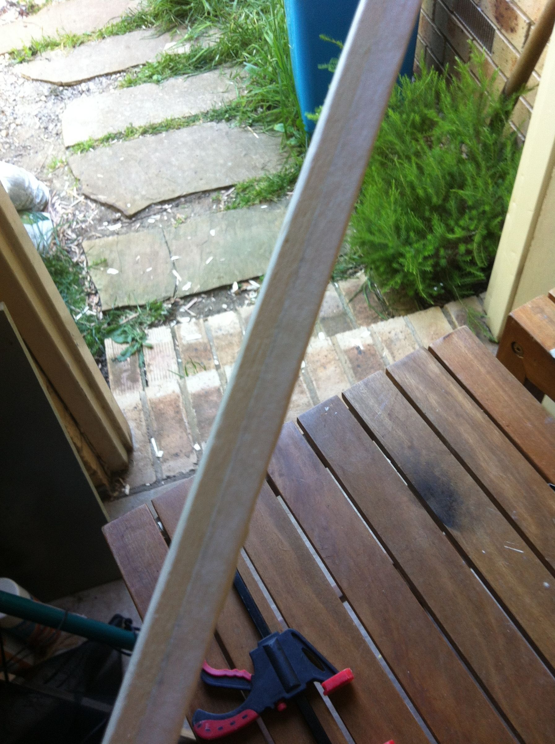 Ordon Sword From Zelda Twilight Princess : 8 Steps (with Pictures ...